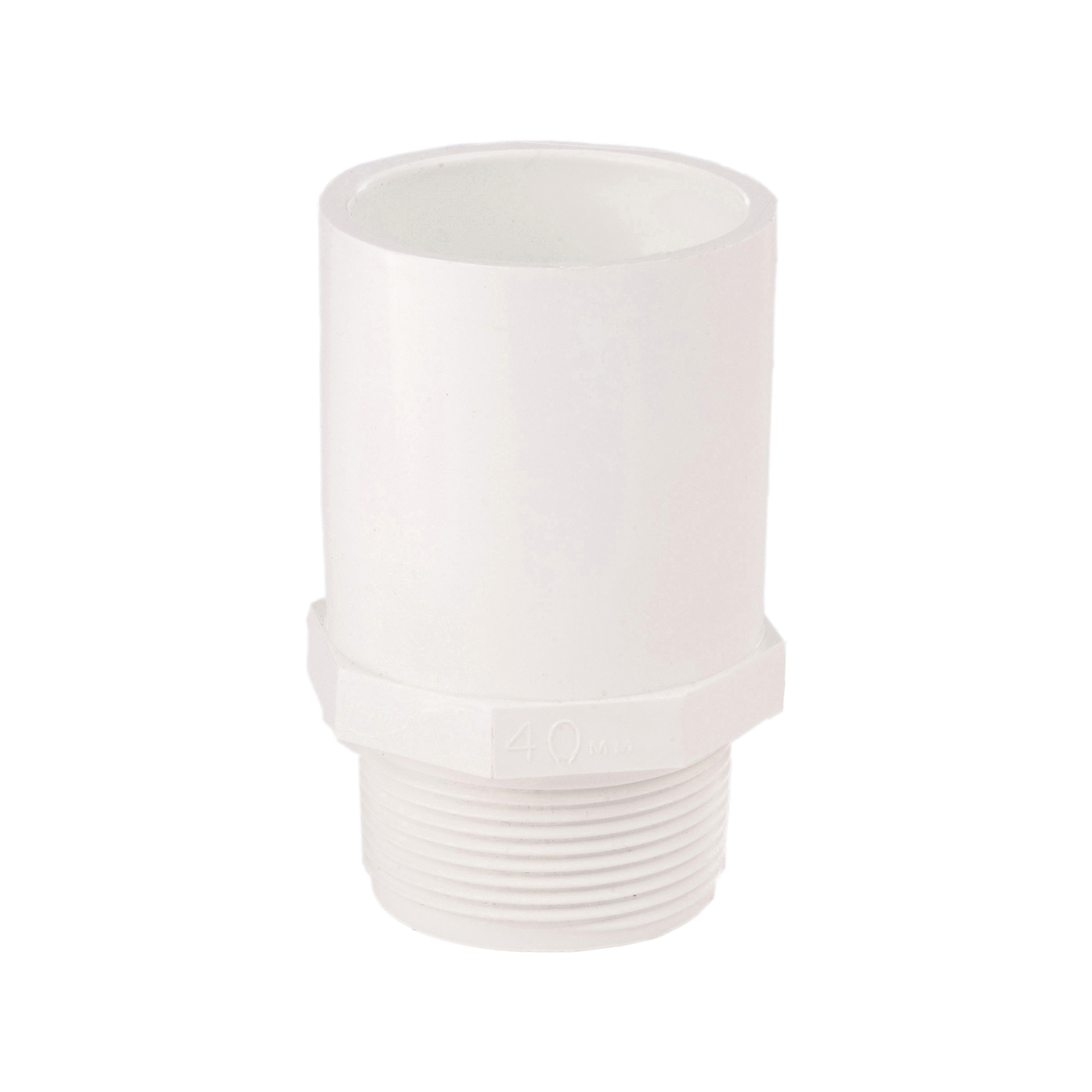 Marley 65mm PVC Pressure Valve Socket - Bunnings New Zealand