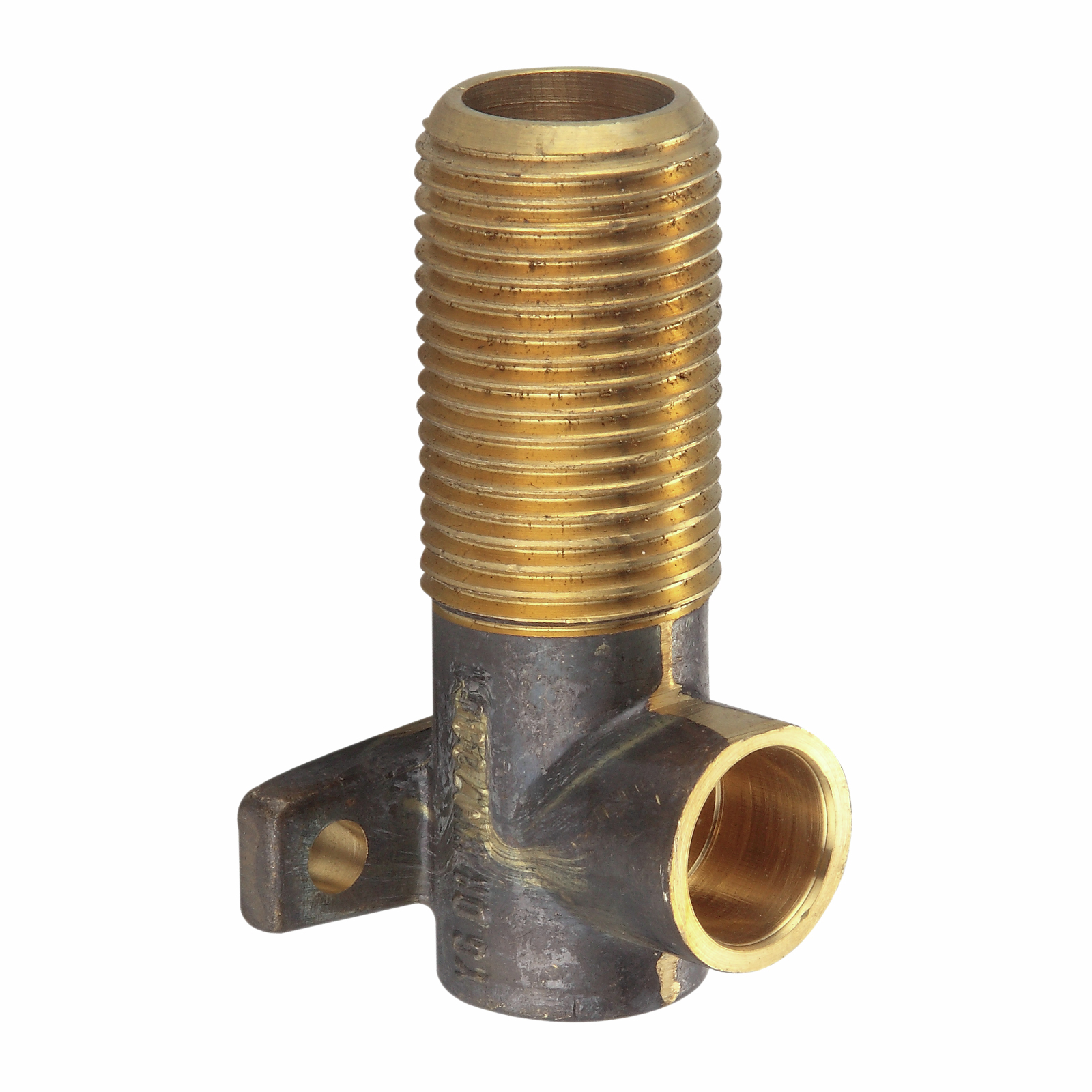 Kinetic 15C x 15MI x 61mm Brass Right Angle Capillary Connector ...