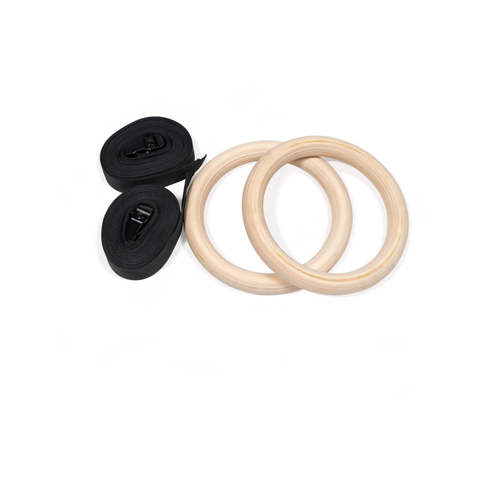 Sumo Strength Gymnastic Rings - Bunnings Australia