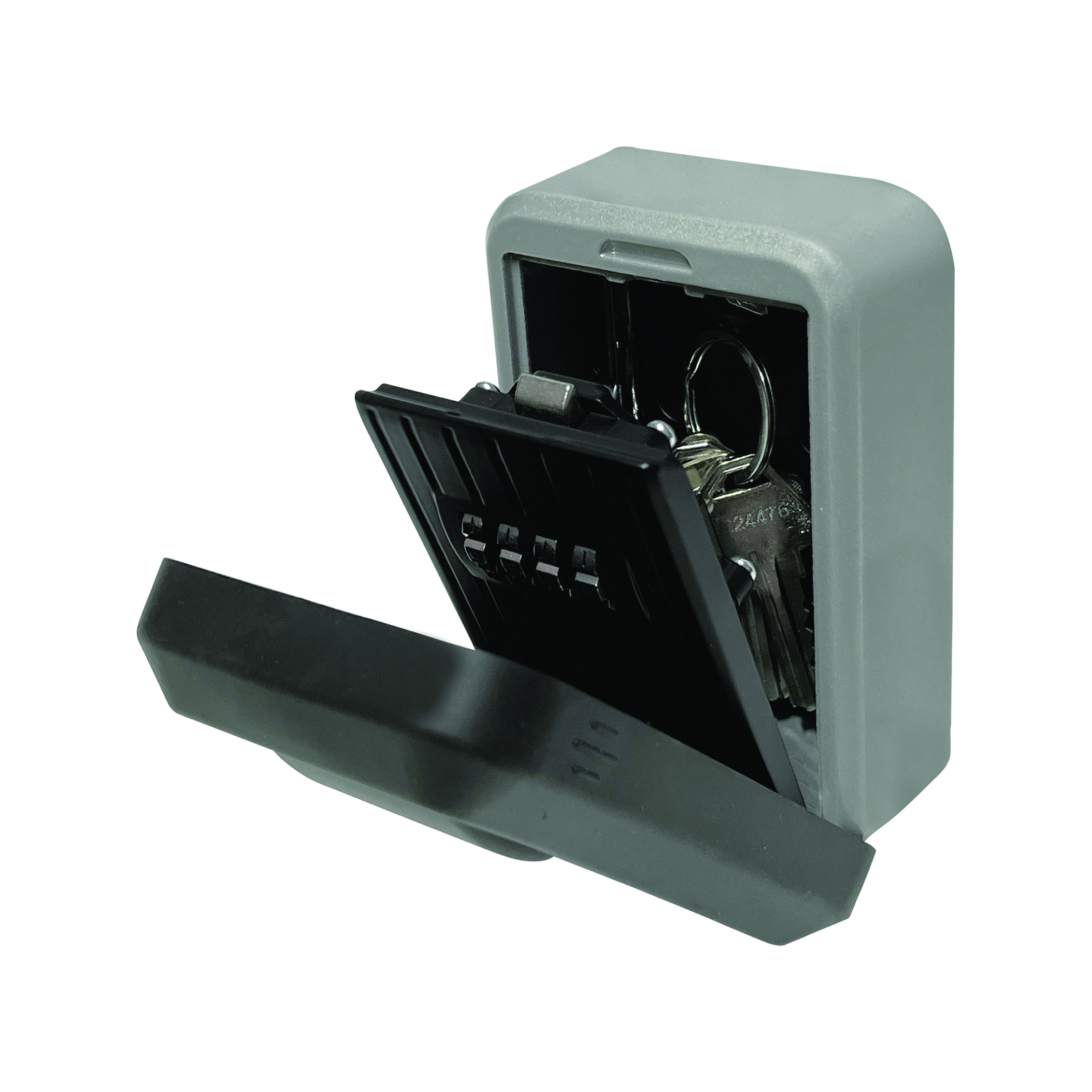 Sandleford 127 x 87 x 45mm Wall Mount Key Storage Safe - Bunnings Australia