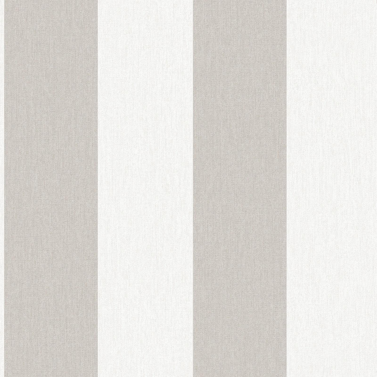 Superfresco Easy 52cm Natural Calico Stripe Wallpaper - Natural Calico ...