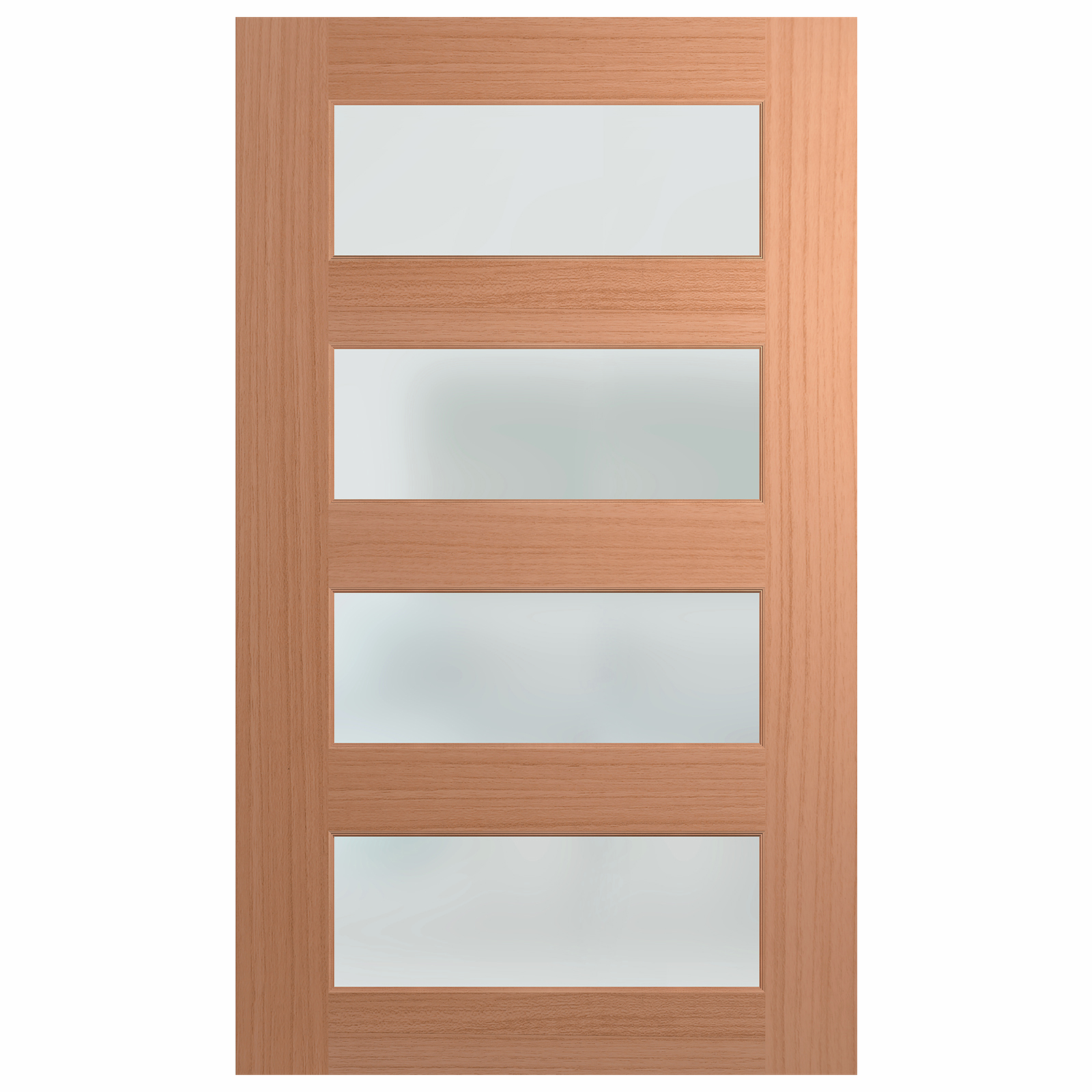 Hume 2040 x 1020 x 40mm Entrance Door Savoy Translucent Glass XS24 ...