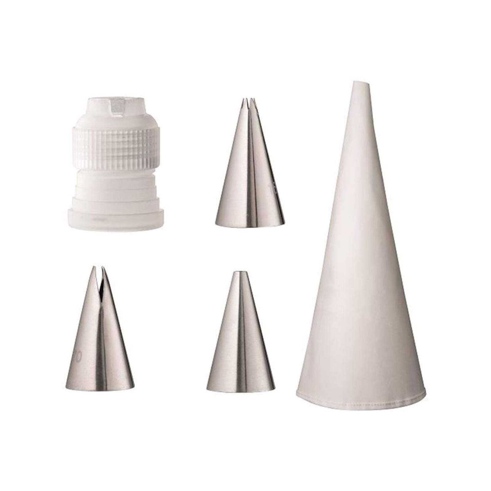 Soffritto Professional Bake Pastry Bag Set 6 Piece - Bunnings Australia