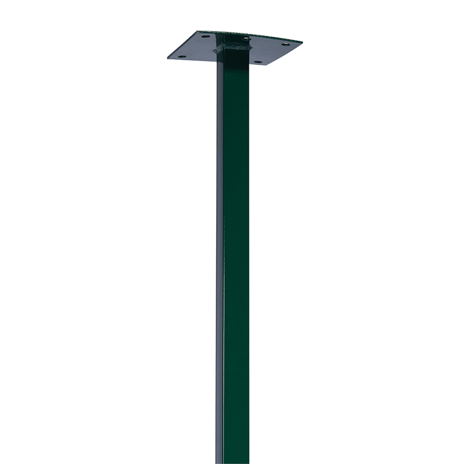 Sandleford 1100 x 25mm Green Letterbox Post - Bunnings Australia