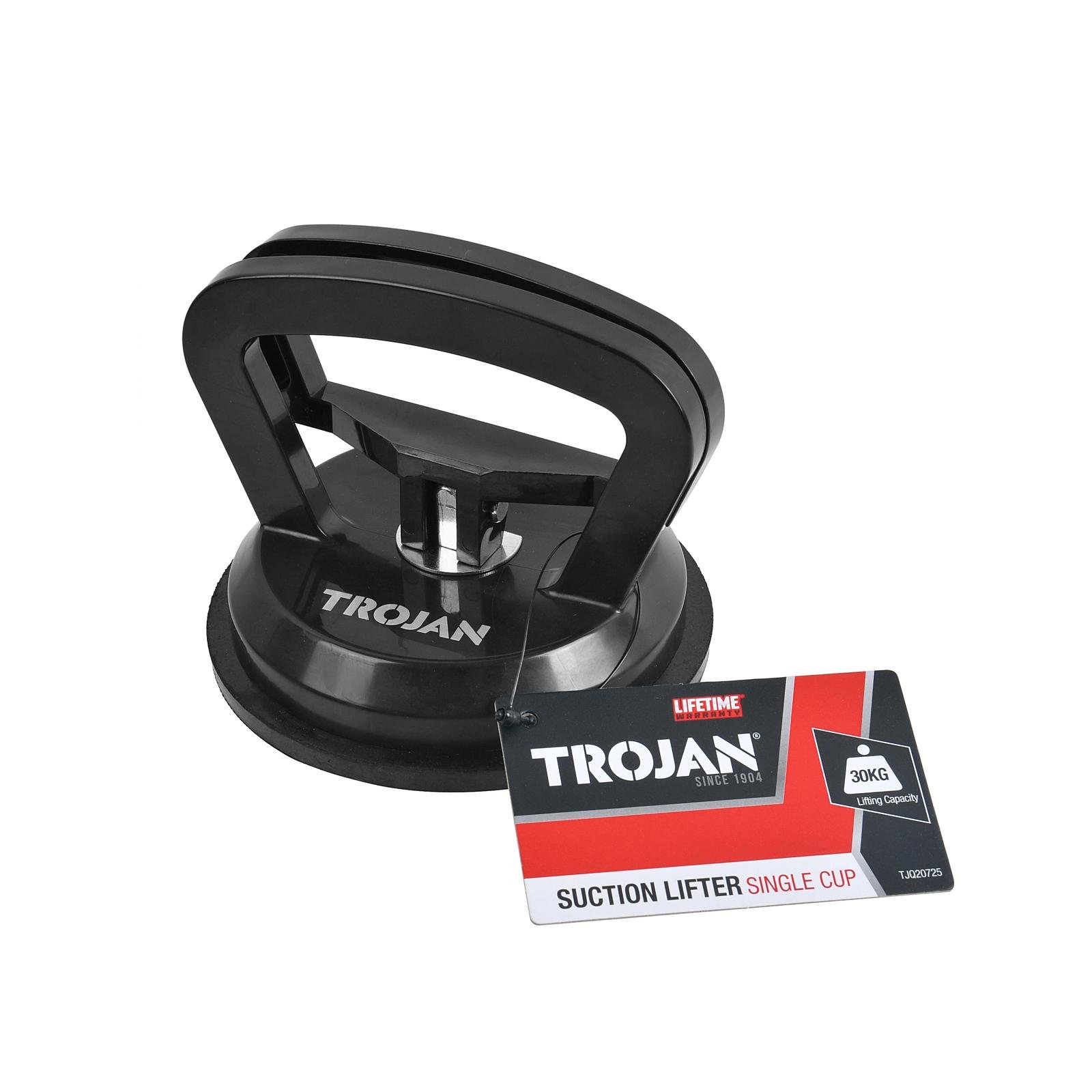 Trojan Single Cup Suction Holder - Bunnings Australia