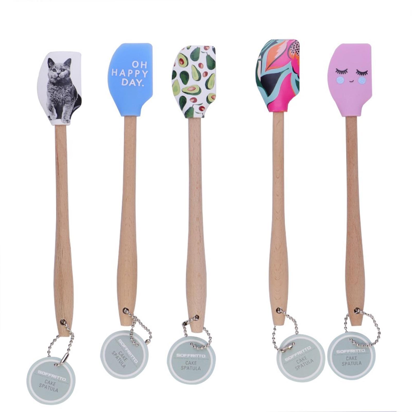 Soffritto Professional Bake Mini Cake Spatula - Bunnings Australia