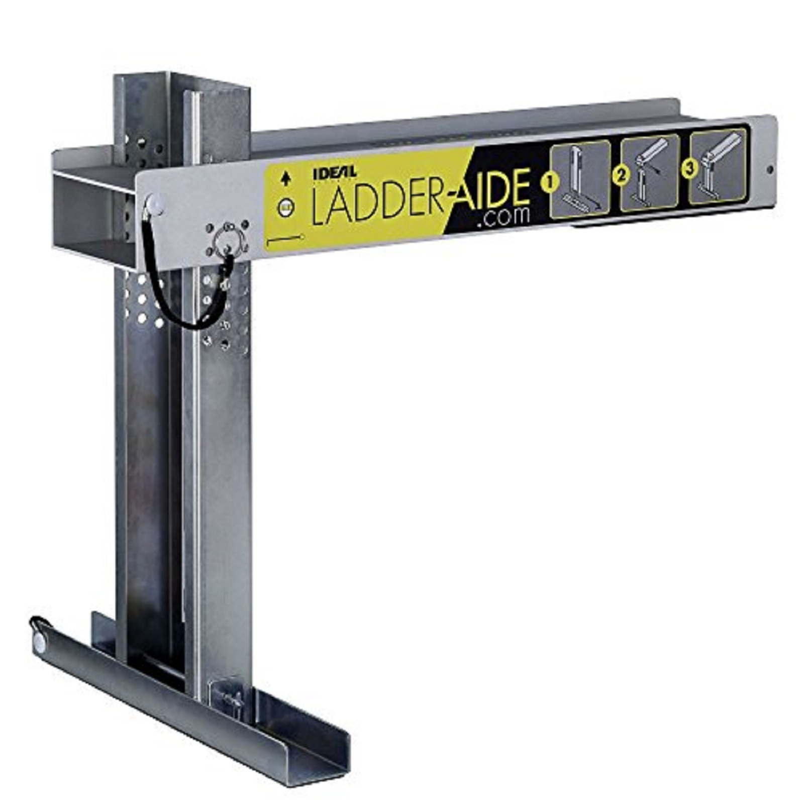 Ladder-Aide Pro Lap1 Ladder Accessory - Bunnings Australia