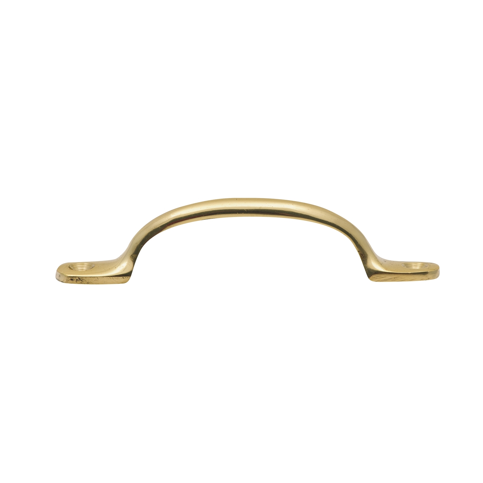 Prestige 125mm Brass Metal Case Handle - Bunnings Australia
