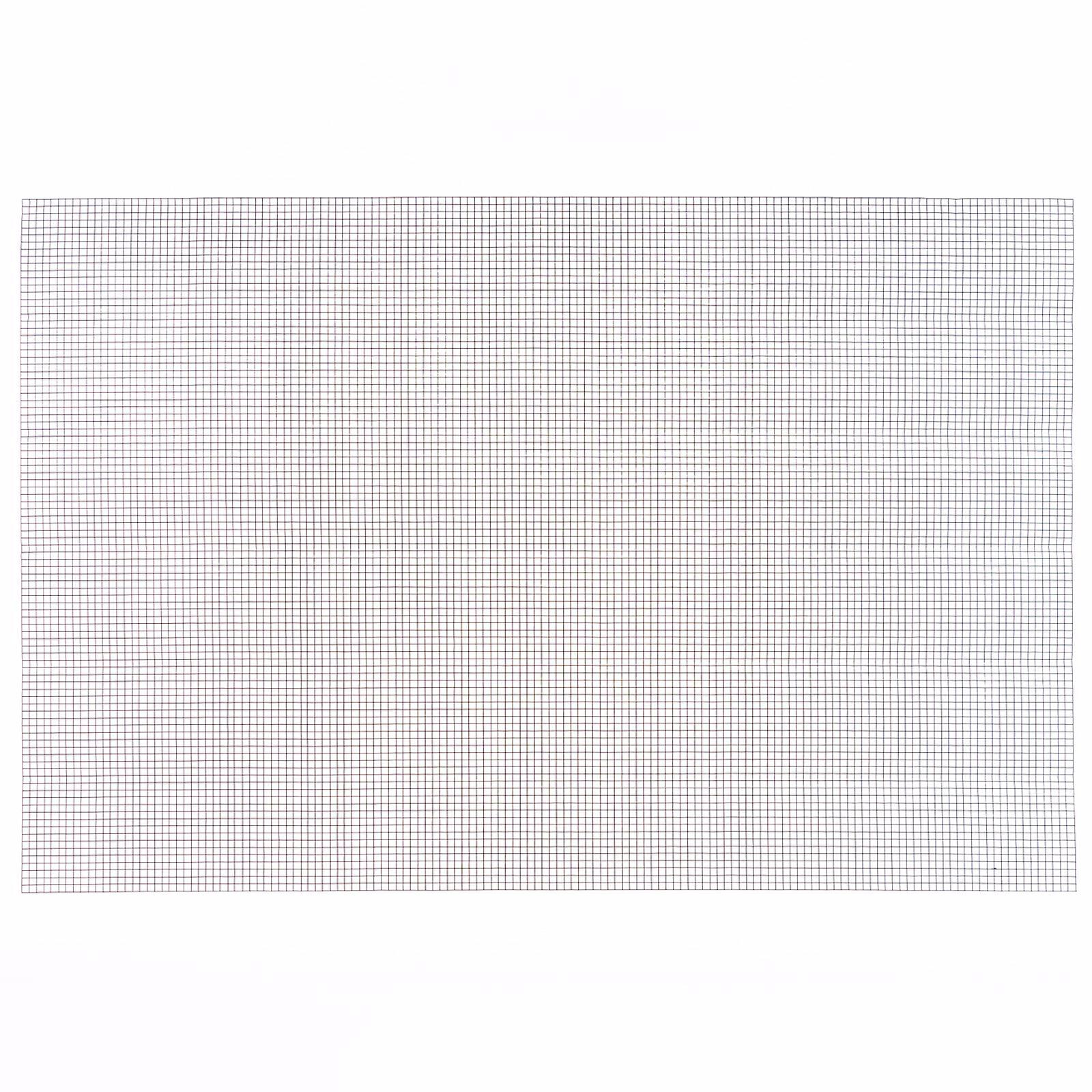 RapidMesh 600 x 900 x 0.6mm 6.5 x 6.5 Silver Wire Mesh Panel - Bunnings ...