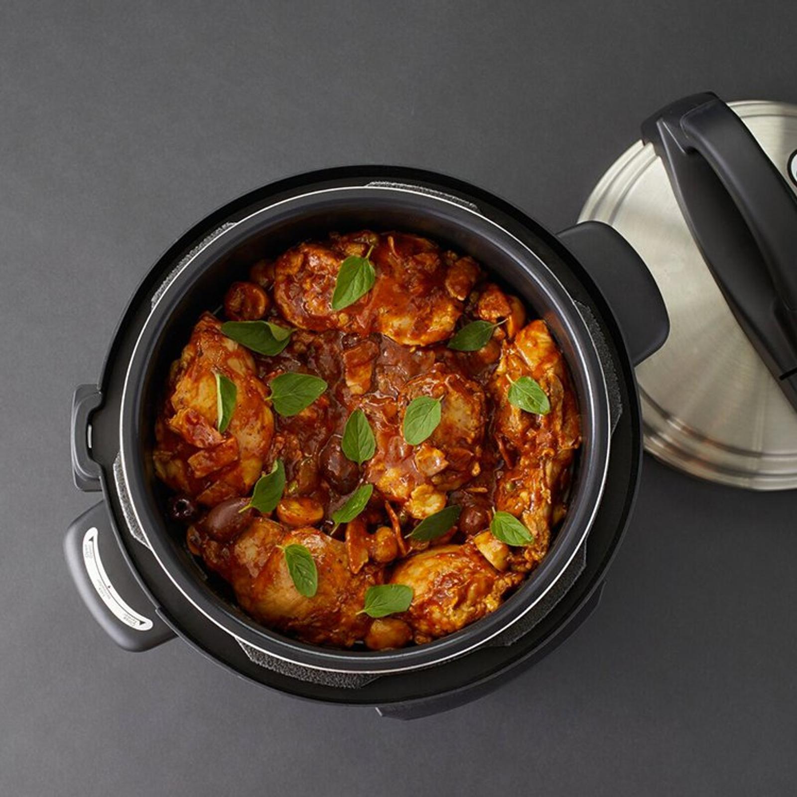 MasterPro Multi Cooker 12 in 1 - Bunnings Australia