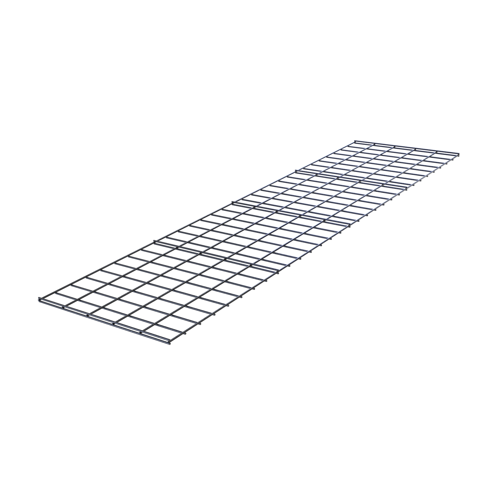 Rack It 400kg 1495 x 400mm Wire Shelf (for 430 Rack depth) - Bunnings ...