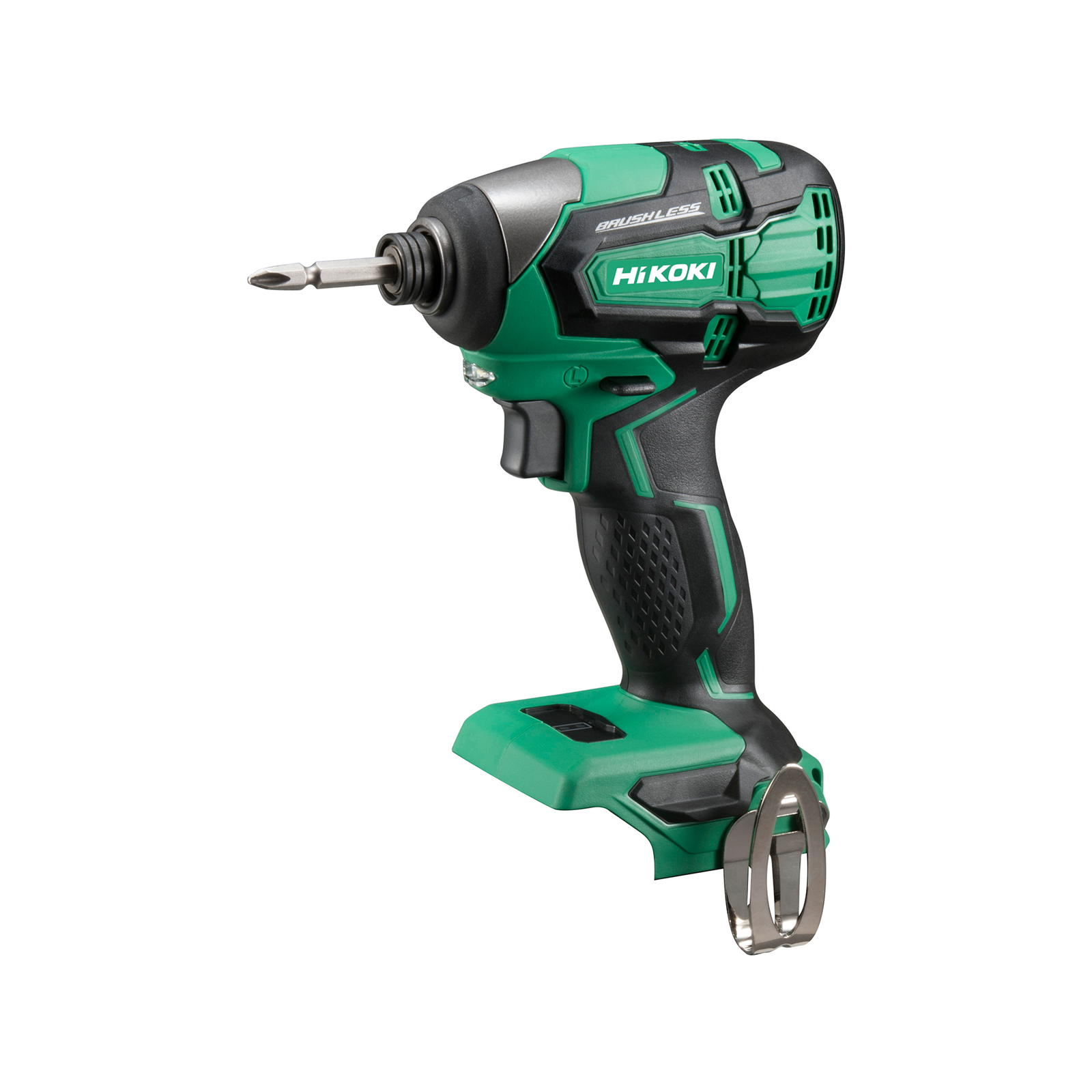 HiKOKI 18V Brushless Impact Driver – Skin Only - Bunnings Australia