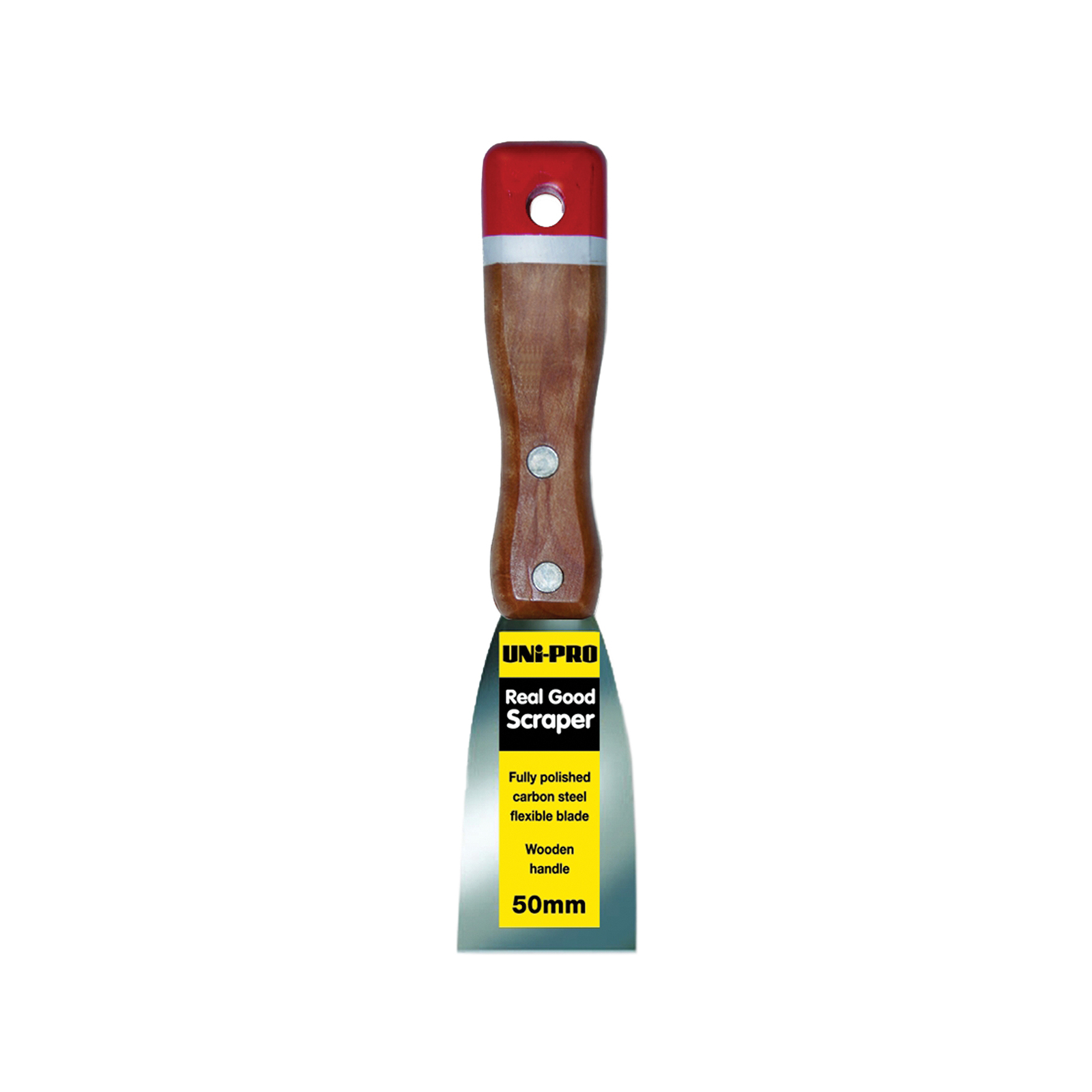 UNi-PRO 50mm Real Good Paint Scraper - Bunnings Australia