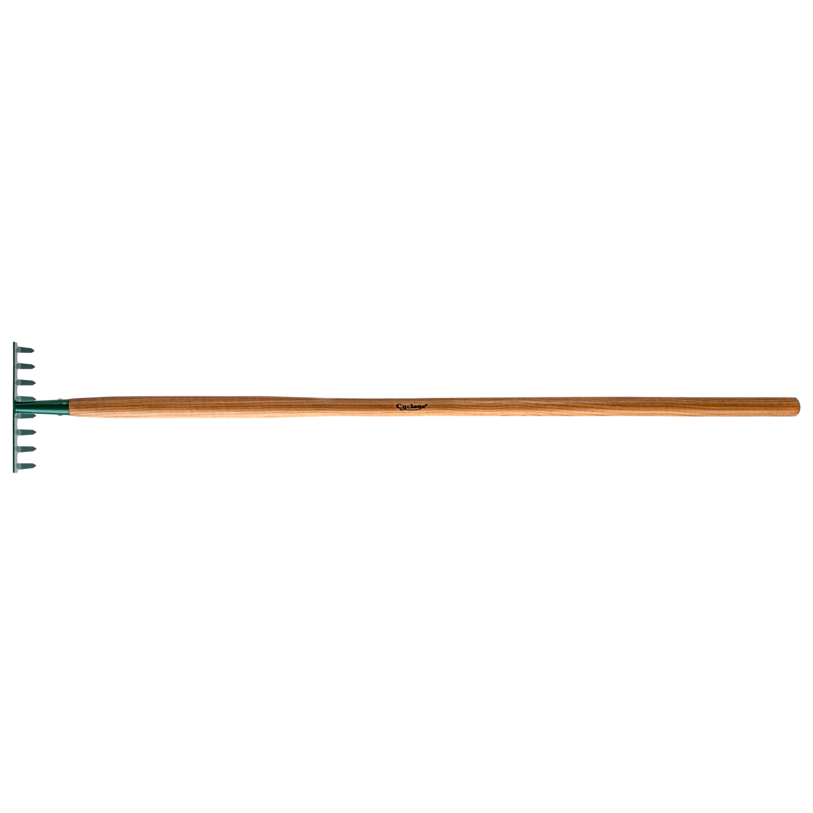 Cyclone Courtyard Timber Rake - Bunnings Australia