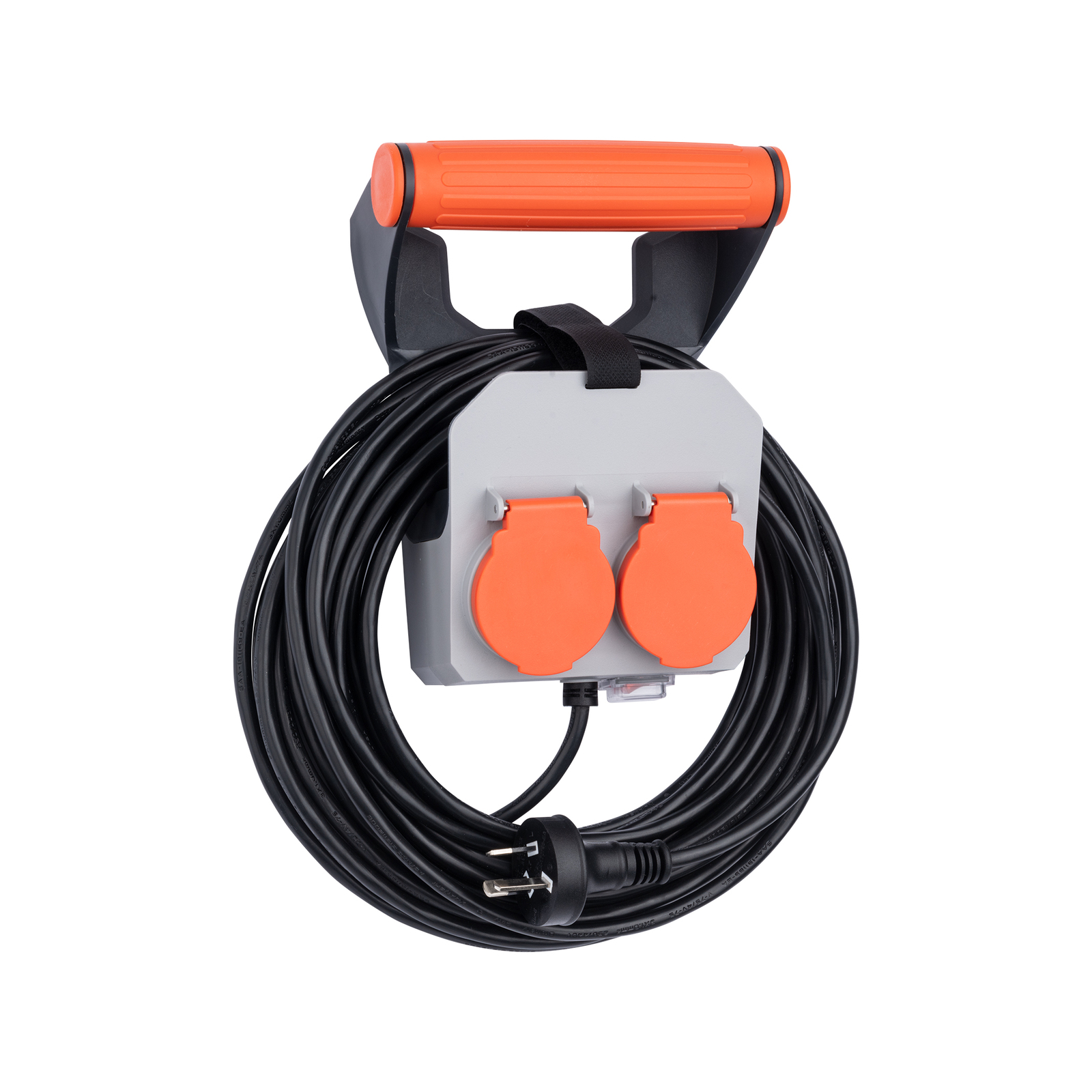 Arlec Twin Outlet Power Handle - Bunnings Australia