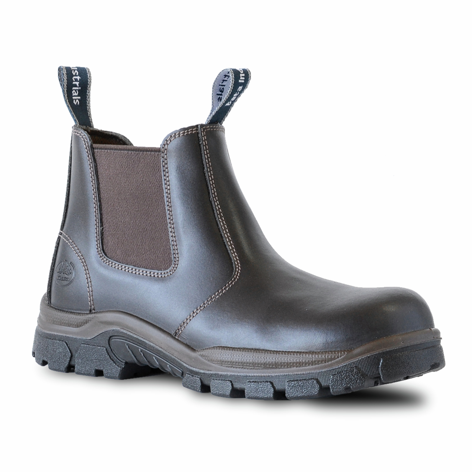 Bata Meteor Steel Cap Boot - Size 6 - Bunnings Australia
