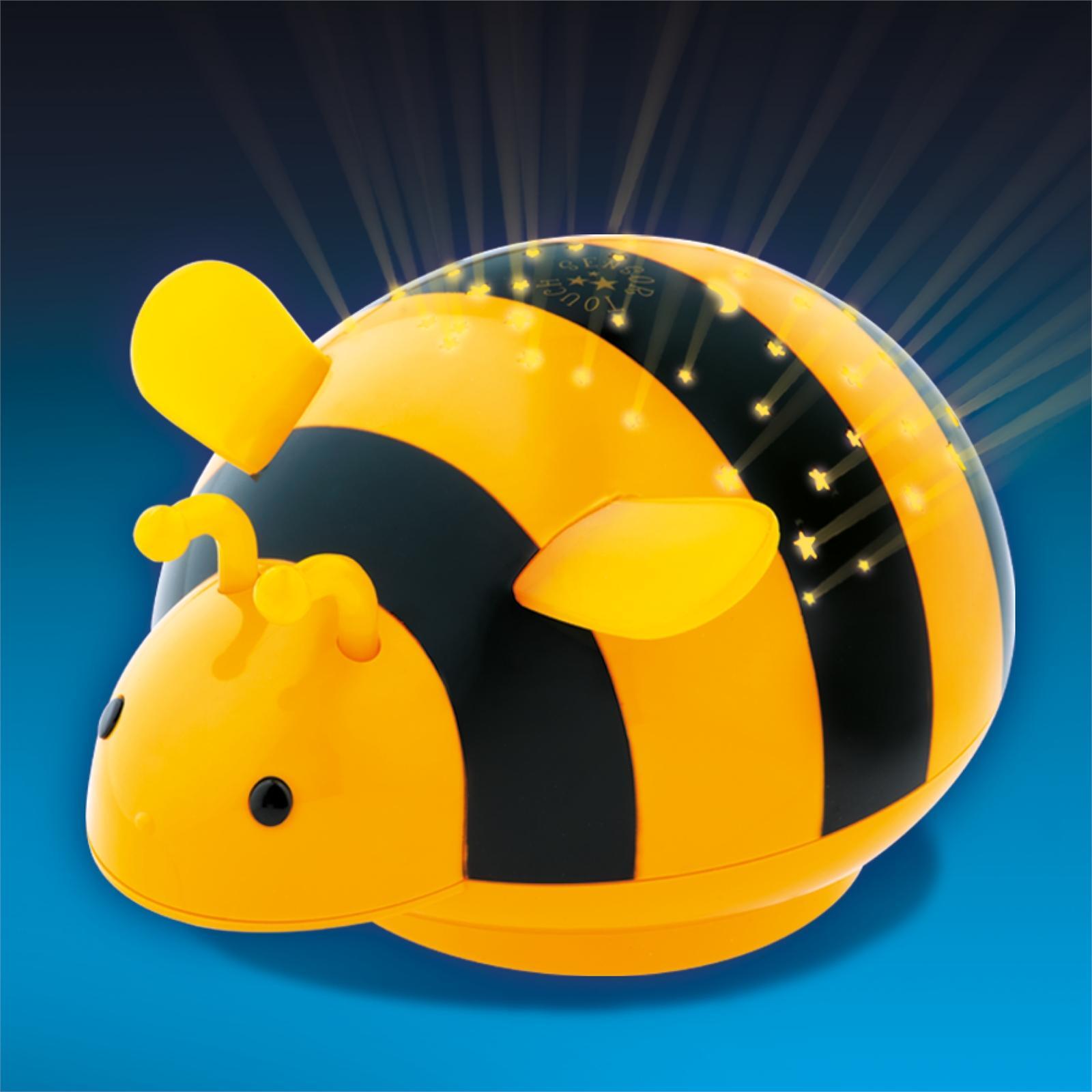 Arlec LED Bumble Bee Night Light - Bunnings New Zealand