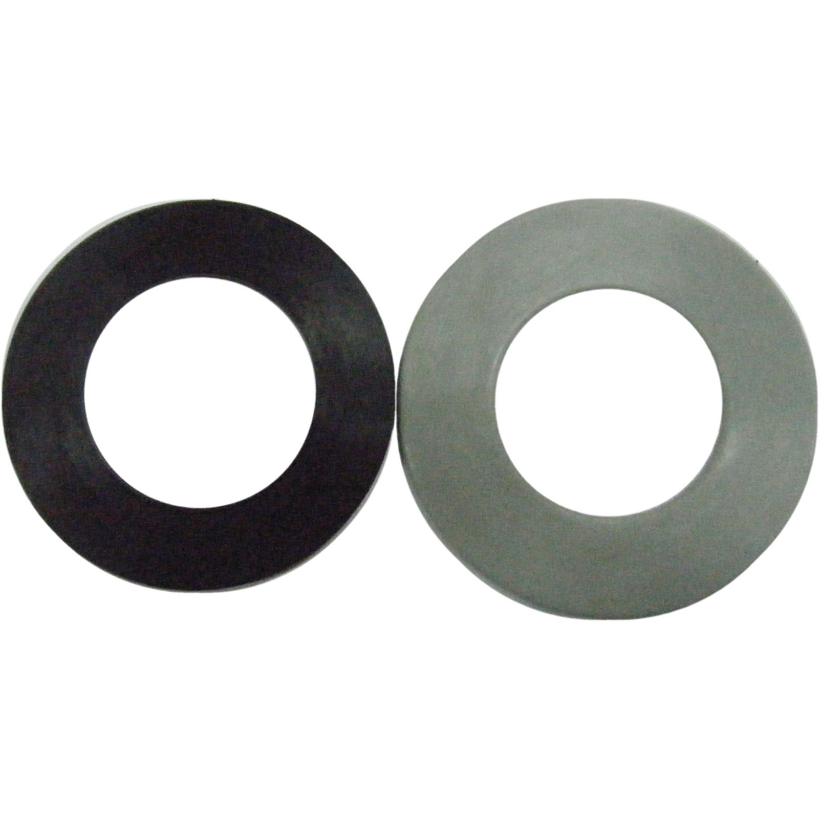 Kinetic Black / Grey Rubber Johnson Seating Washer - Bunnings Australia