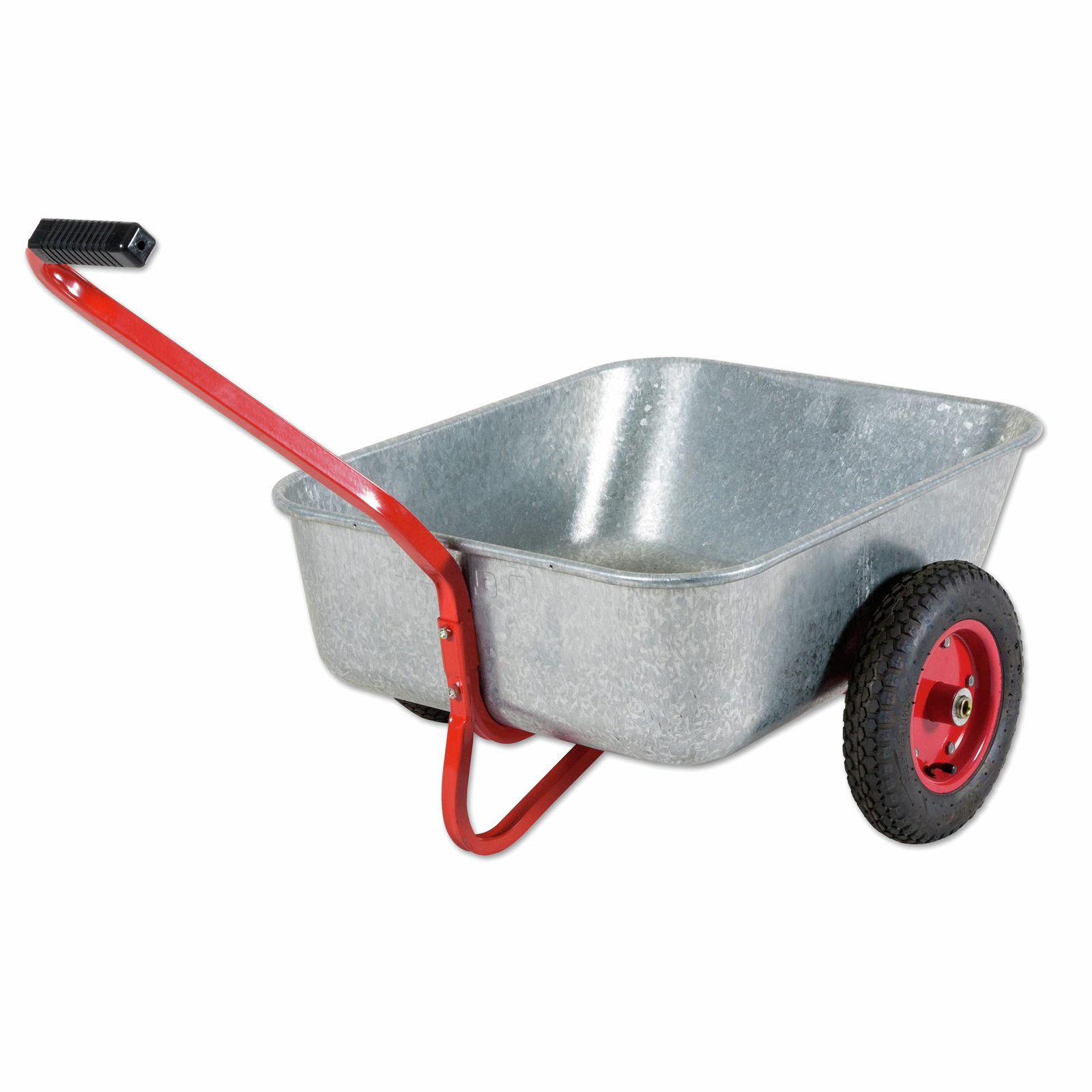 Daytek 70L Home Handy Assembled Wheelbarrow - Bunnings Australia