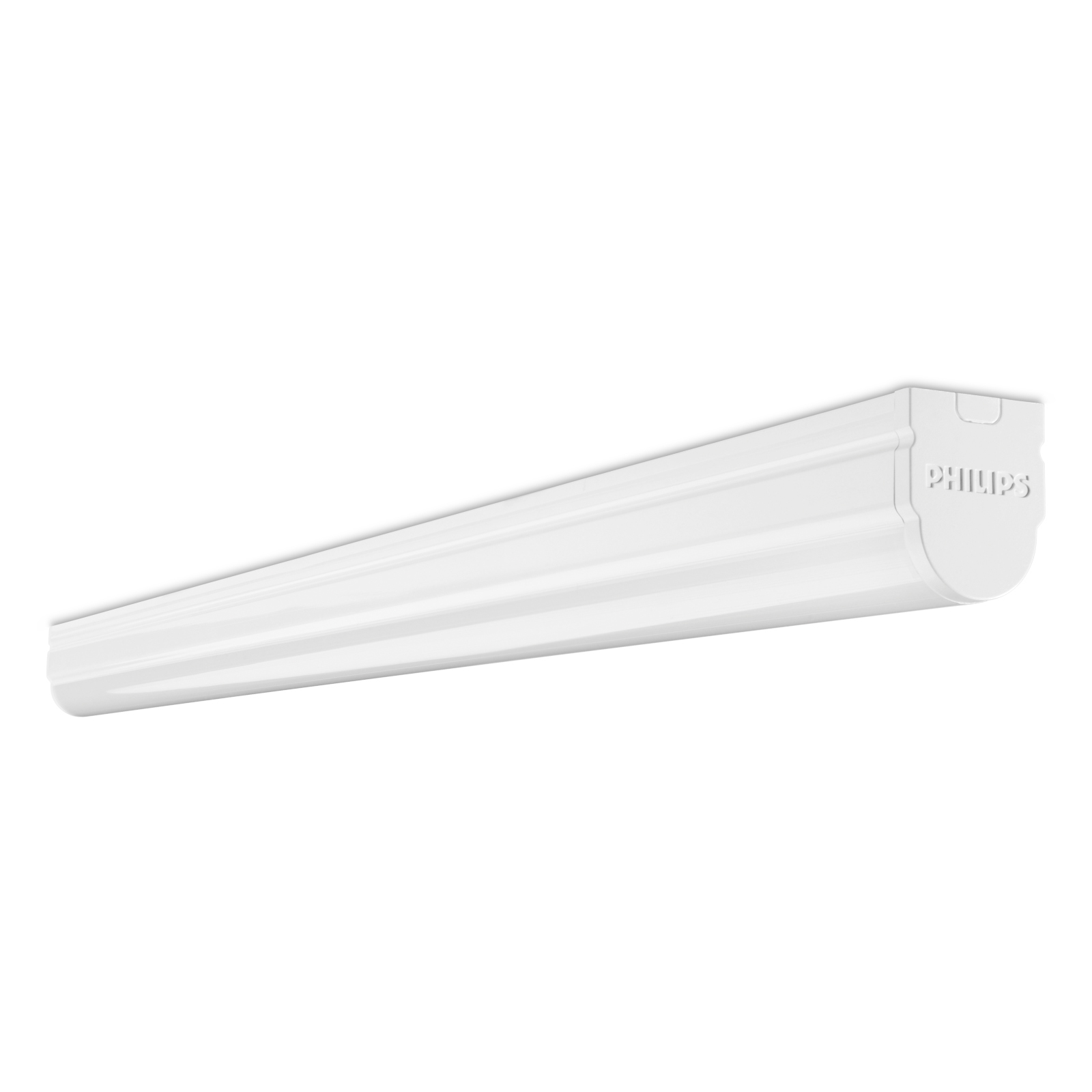 Philips 10W 2ft Diffused IP20 SmartBright Cool Daylight LED Batten ...