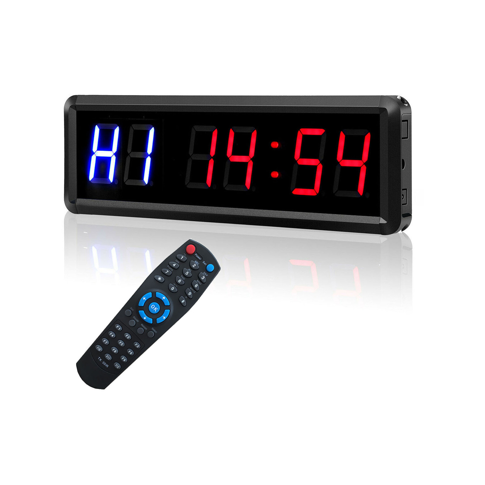 TODO Digital LED Countdown Timer with Remote - Bunnings Australia