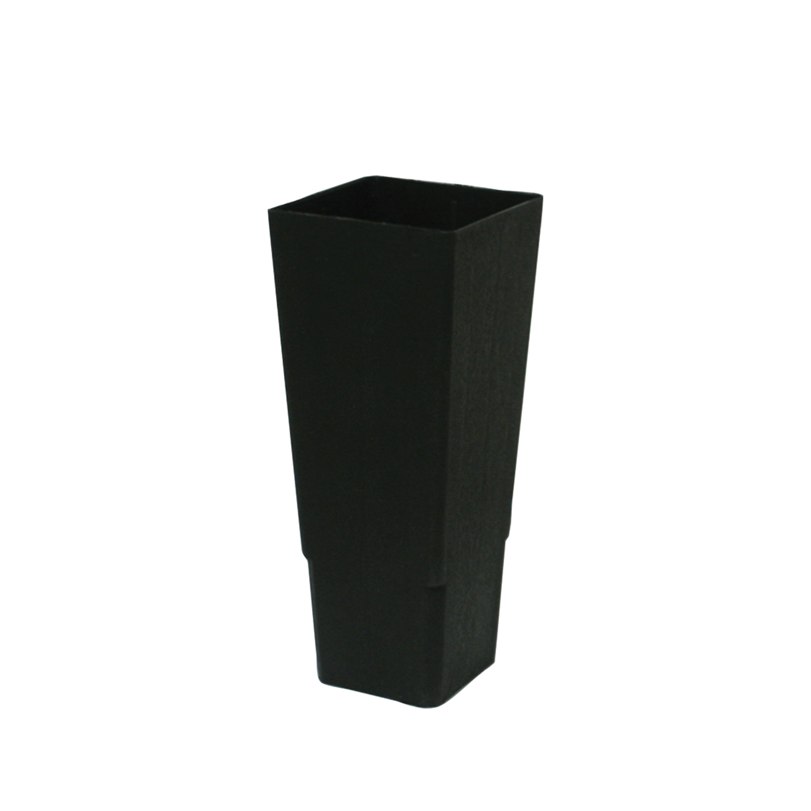 Garden City Plastic 50mm Black Square Tube Grow Pot - 6 Pack - Bunnings ...