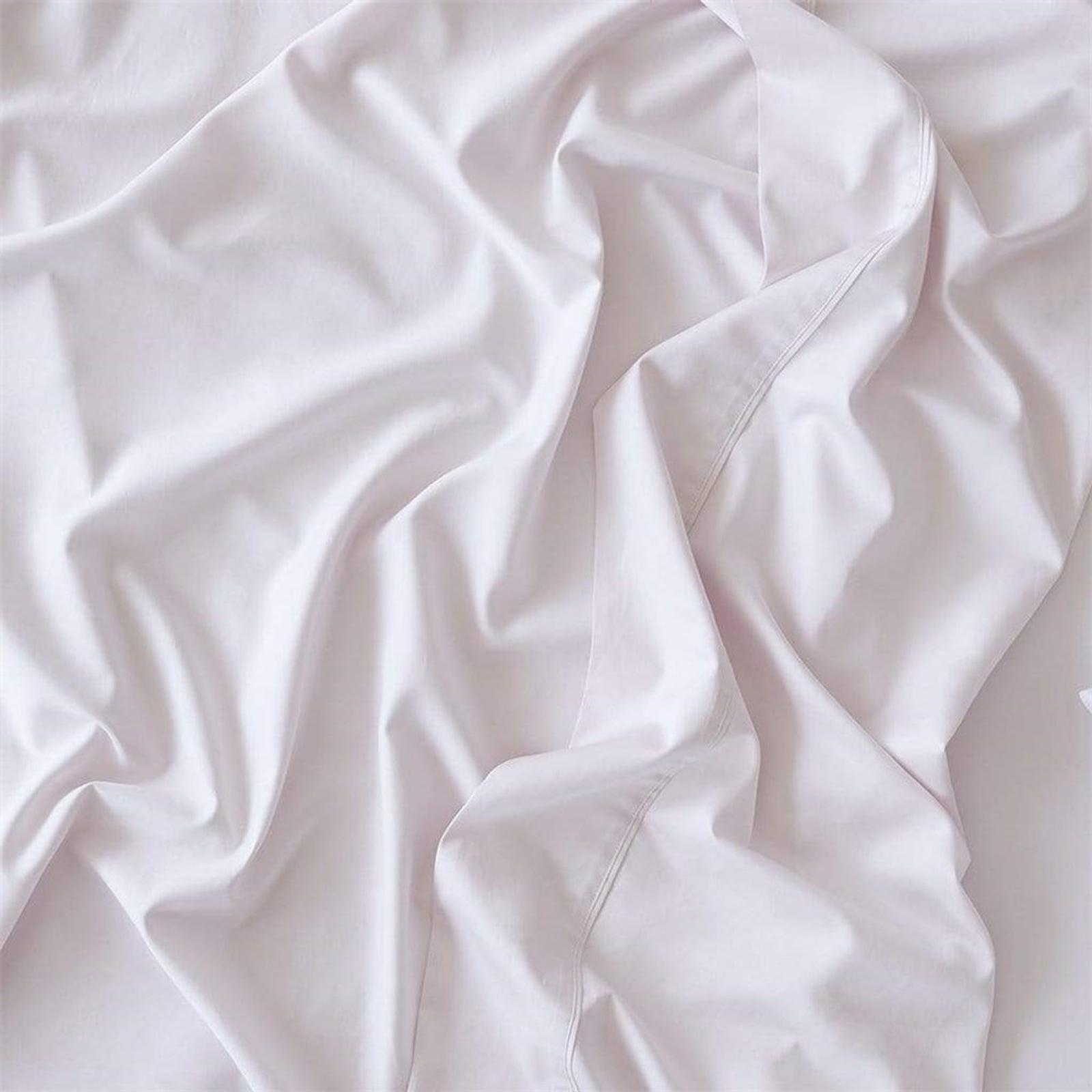 MyHouse Reyne Tencel Fitted Sheet Super Queen Pink - Bunnings Australia