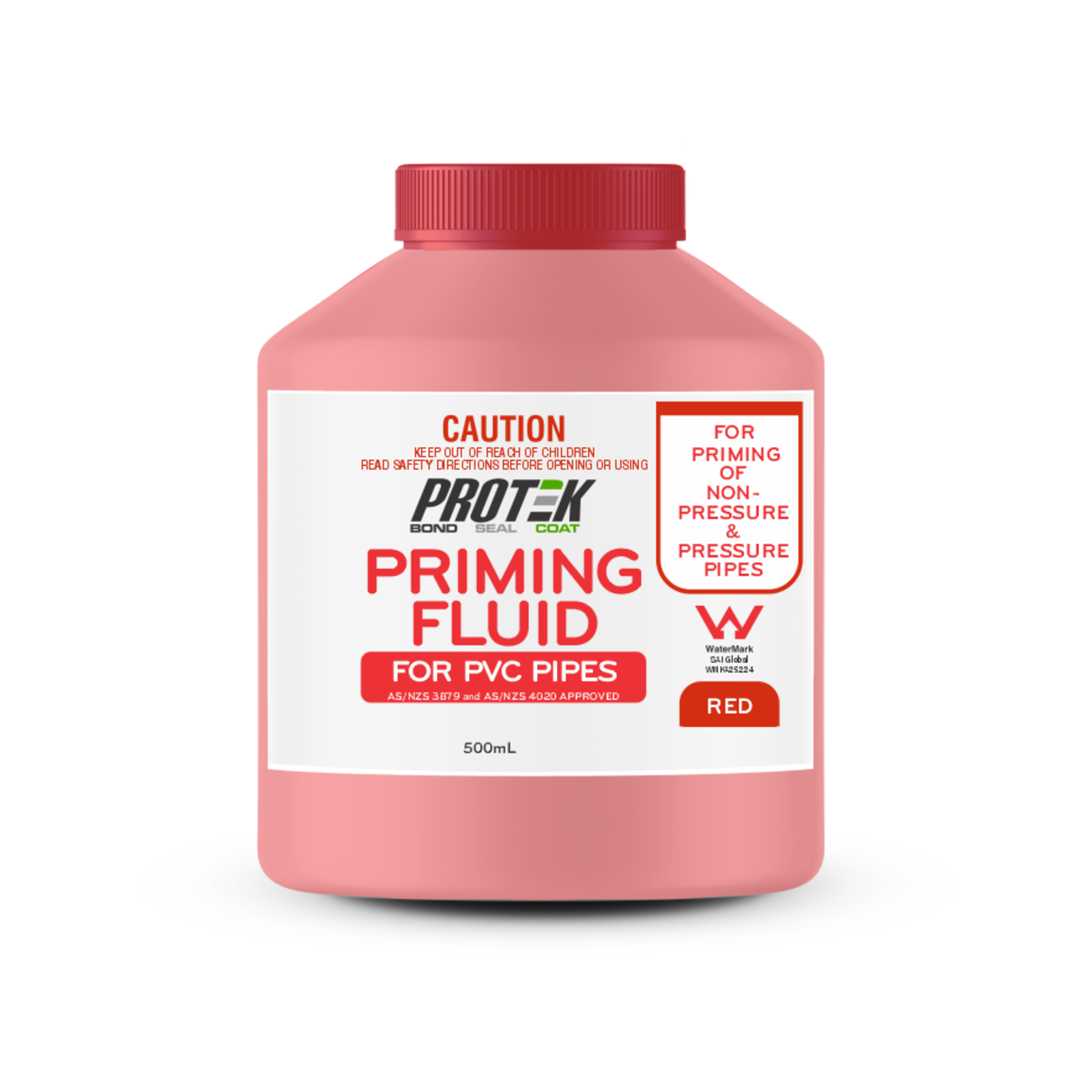 Protek 500ml Red Priming Fluid - Bunnings Australia