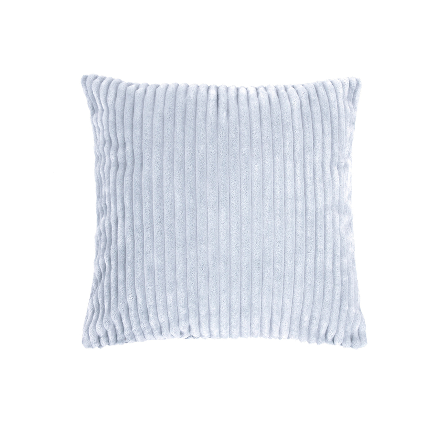 Channel Cushion Filled 50x50cm Sky - Bunnings Australia