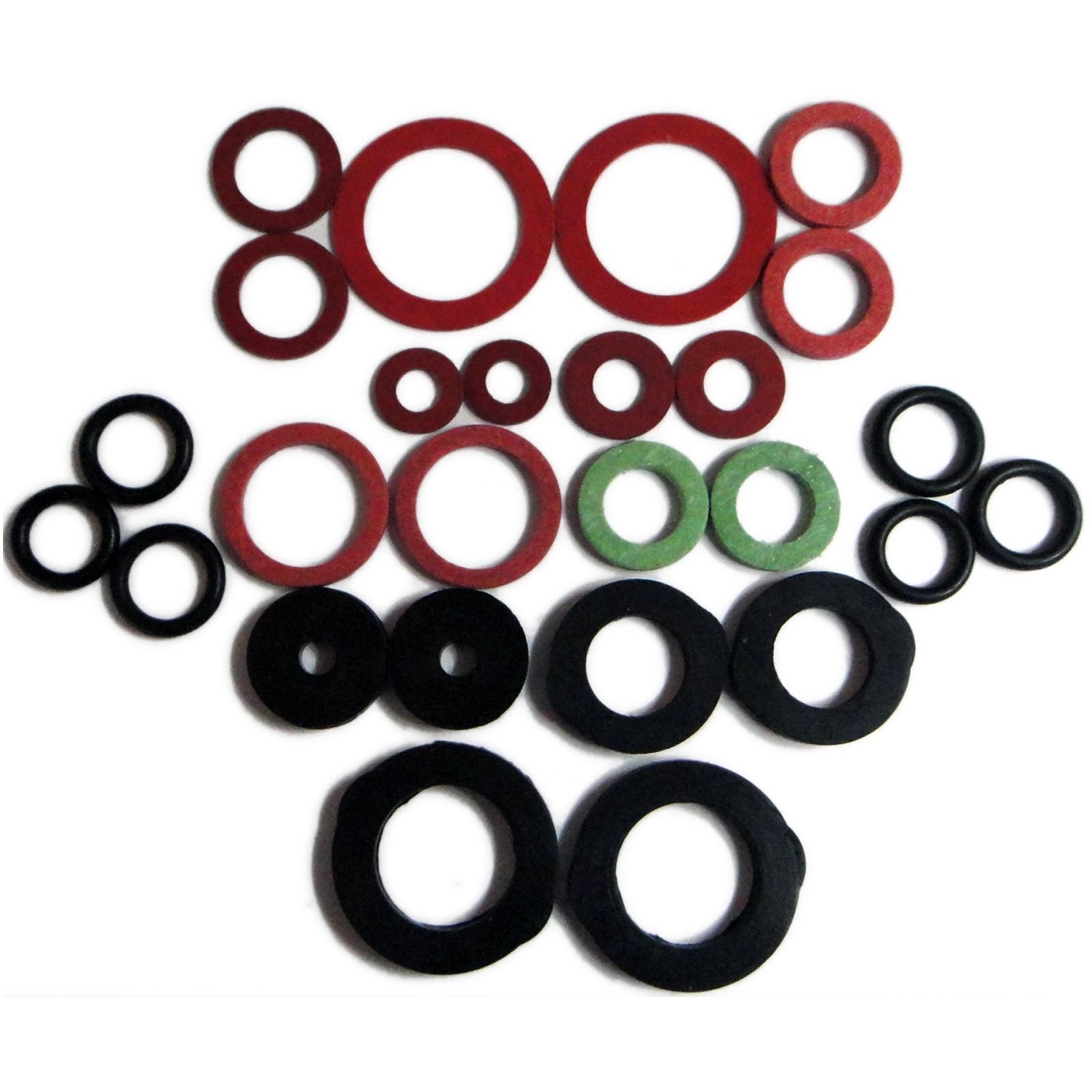 Kinetic Assorted Washer Kit - Bunnings New Zealand