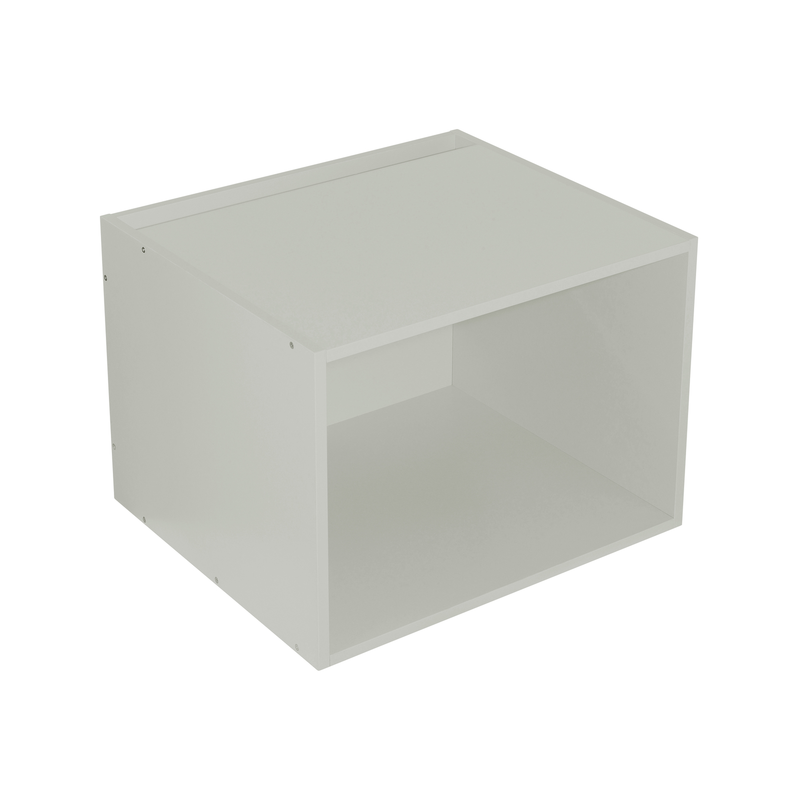 Kaboodle 600mm White Pepper Microwave Box - Bunnings New Zealand