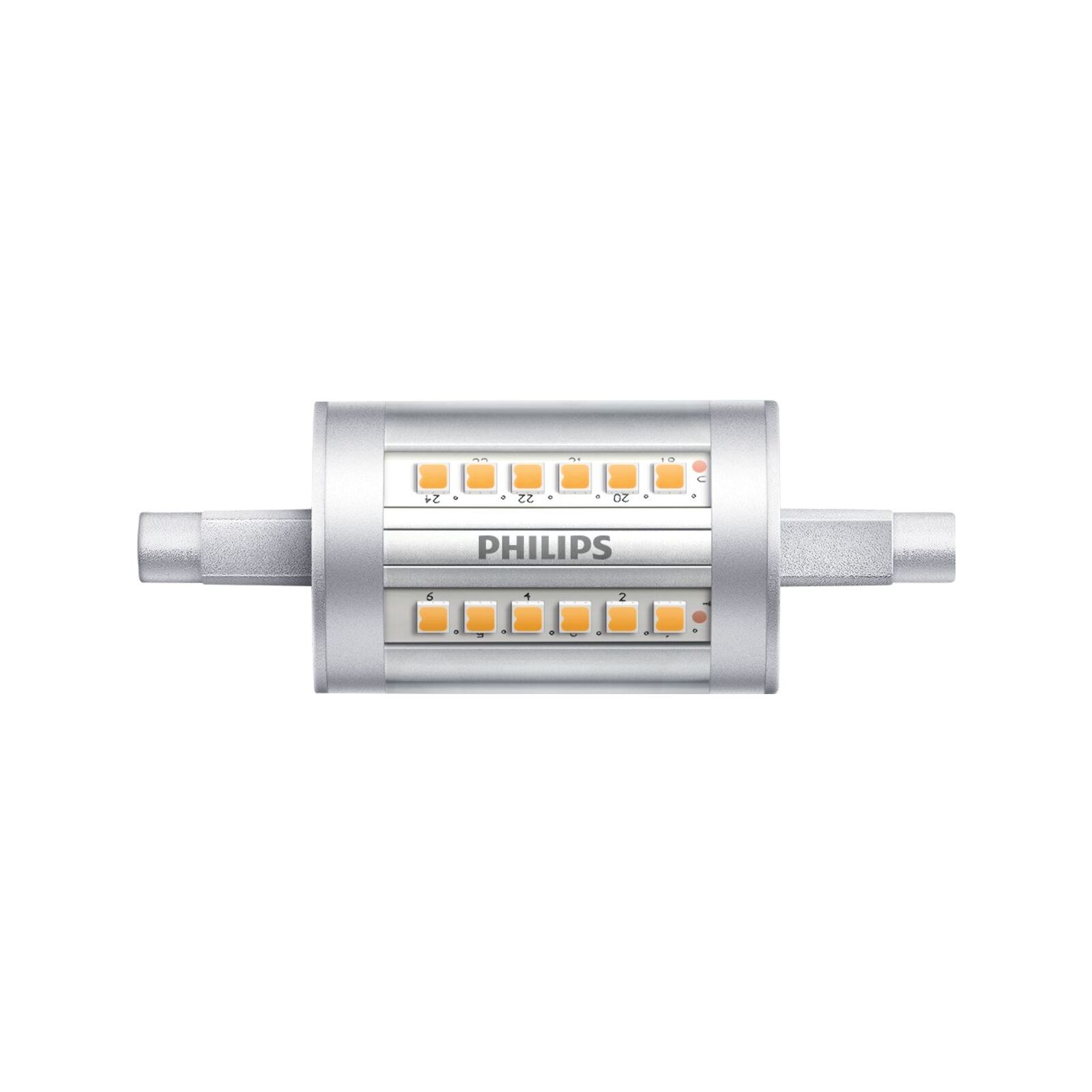 Philips R7S LED 940Lm Warm White 7.5W Linear Globe - Bunnings Australia