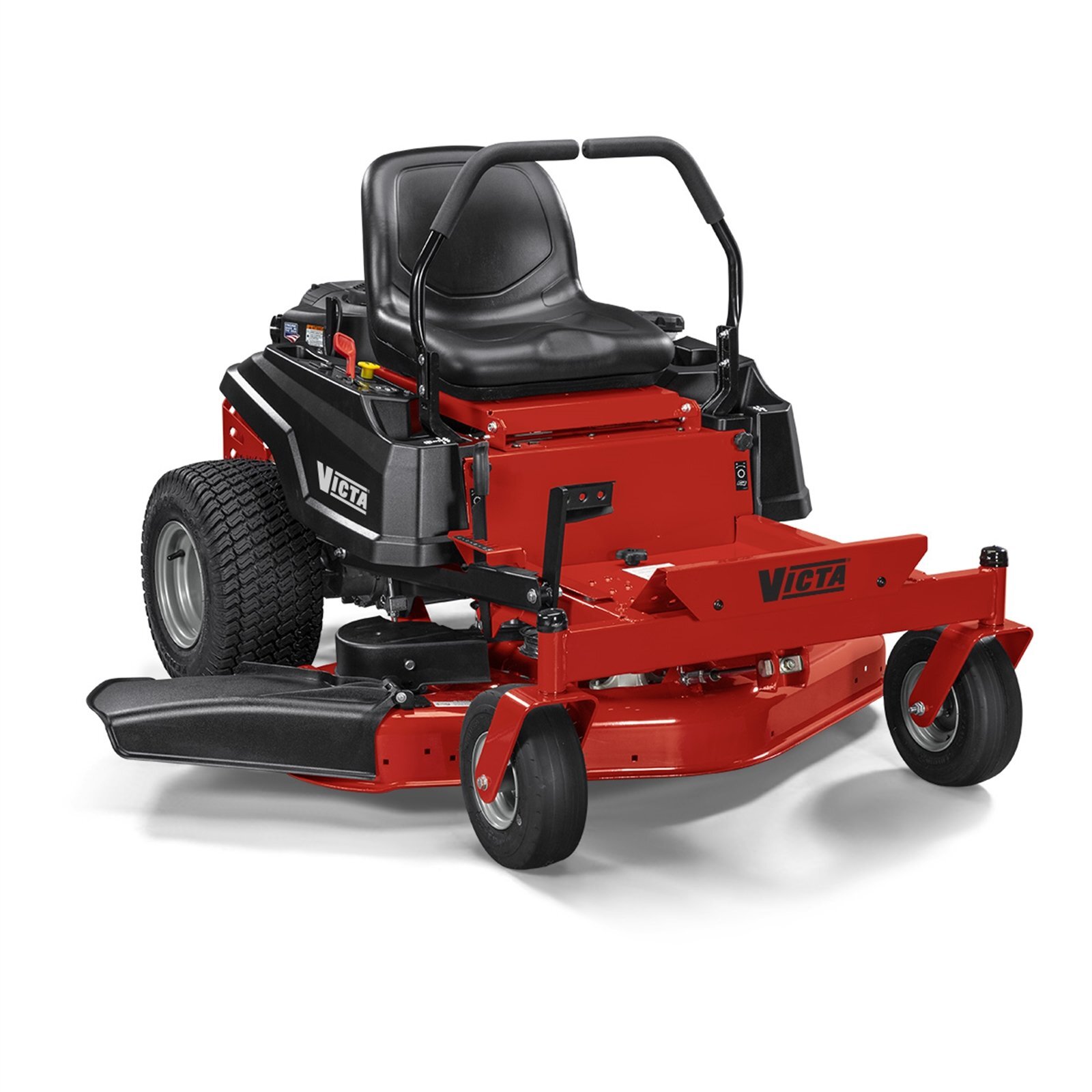 Victa 46" 23HP Zero Turn Petrol Ride On Mower - Bunnings Australia