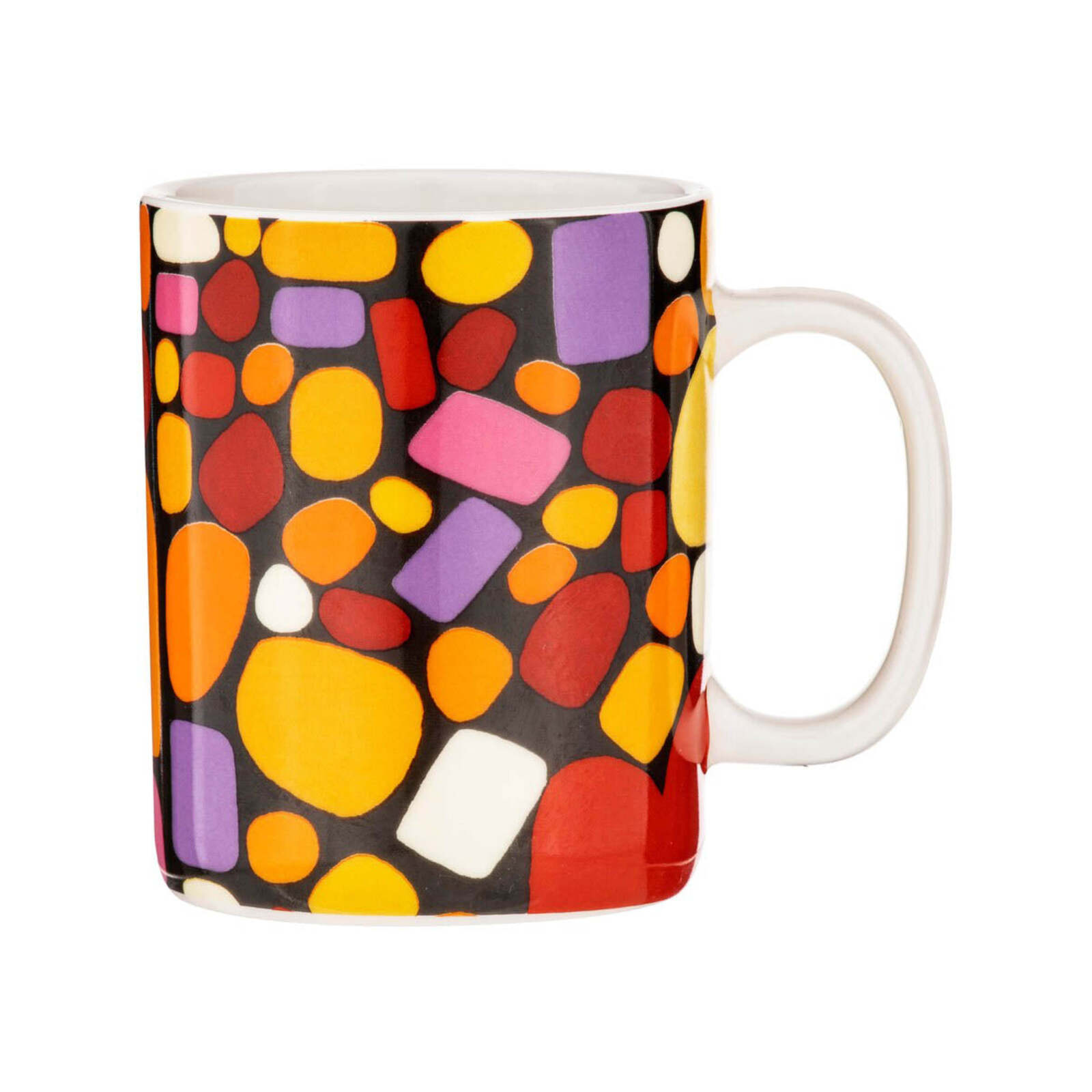 Ashdene Puli Puli Mug 350ml Graphite - Bunnings Australia Ashdene Puli Puli Mug 350ml Graphite - Bunnings Australia