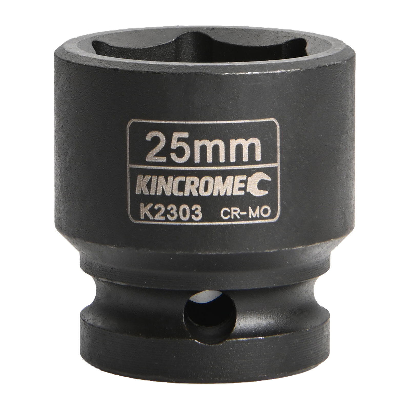 Kincrome 25mm 1/2” Square Drive Impact Socket - Bunnings Australia