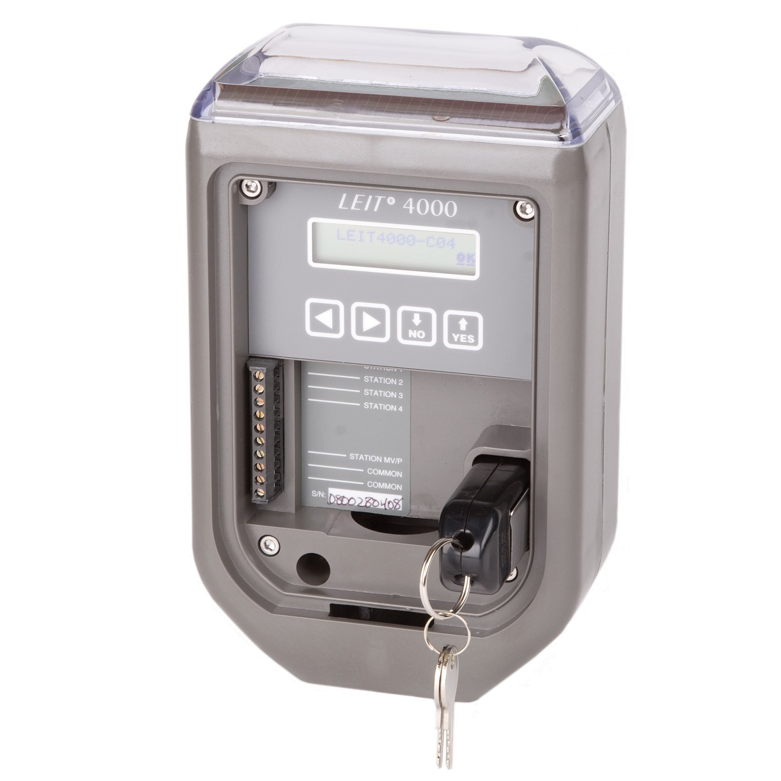 Dig Corp Leit 10 Station Light Energised Controller - Bunnings Australia