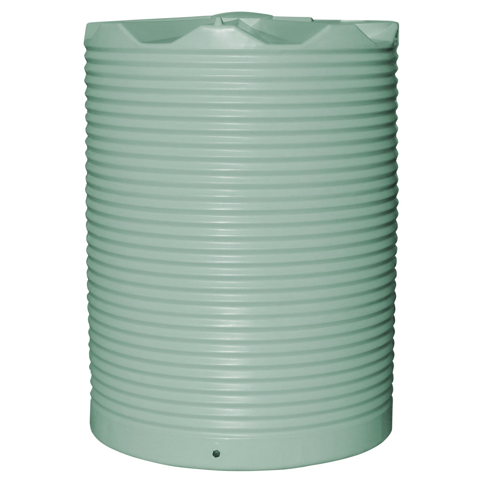 Orion 4600L Round Poly Water Tank - Rivergum - Bunnings Australia