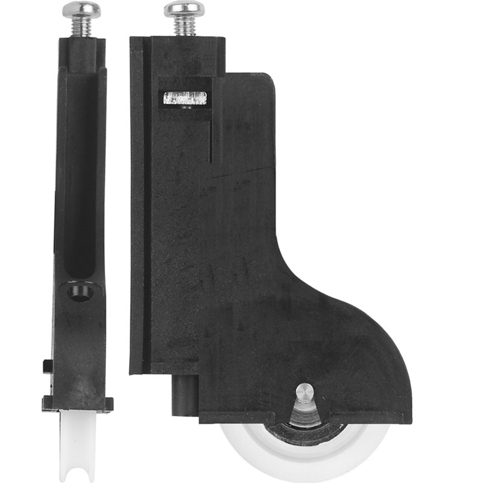 Rolltrak Adjustable Plastic Carriage And Acetal Roller - Bunnings Australia