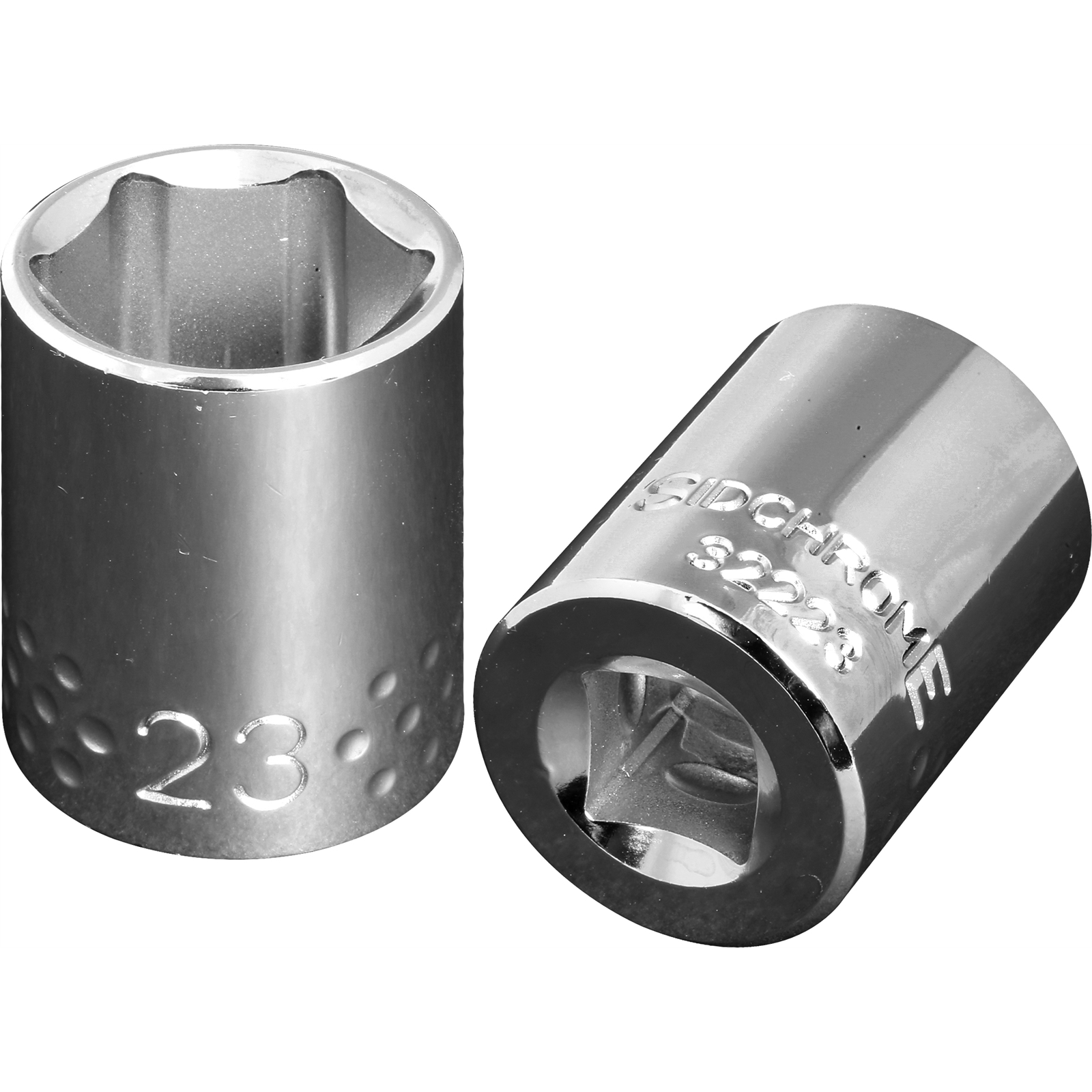Sidchrome 23mm 1/2'' 6 Point Drive Socket - Bunnings Australia