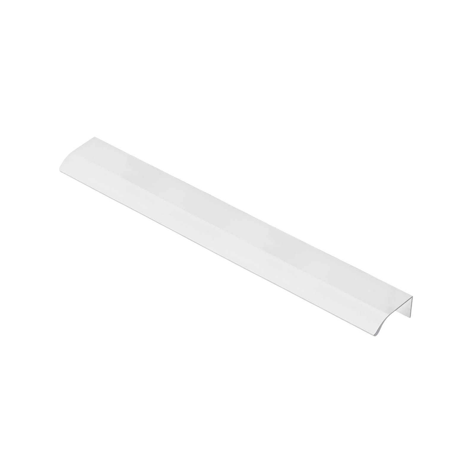 Kaboodle 128mm White Plaza Kitchen Handle - Bunnings Australia