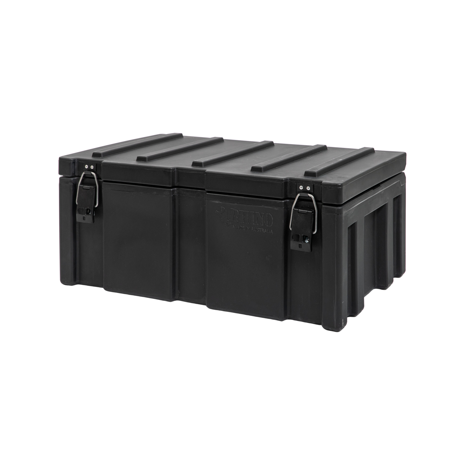 Rhino 900 x 550 x 400mm Black Cargo Case - Bunnings Australia