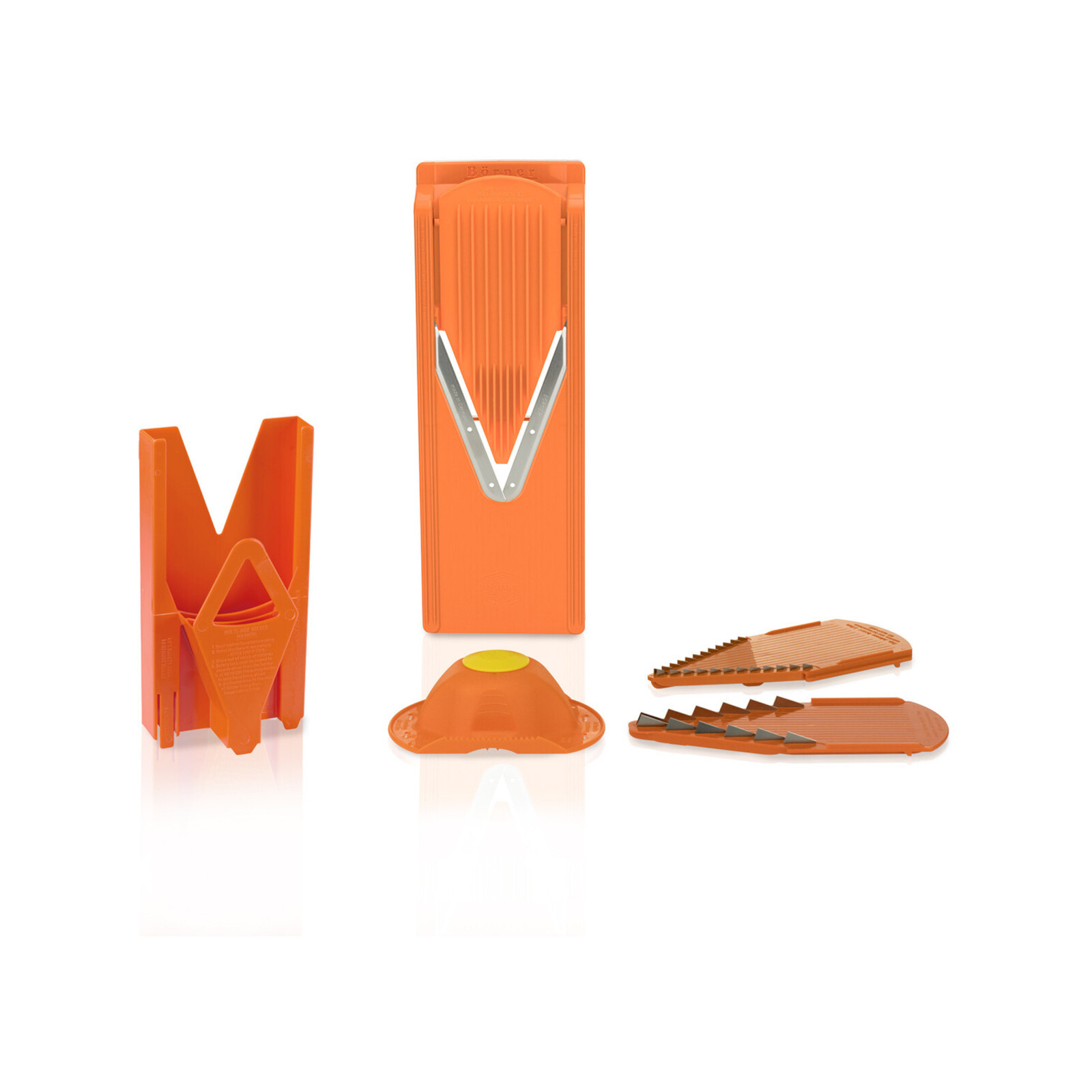 Borner V3 Trendline Starter Set Orange - Bunnings Australia