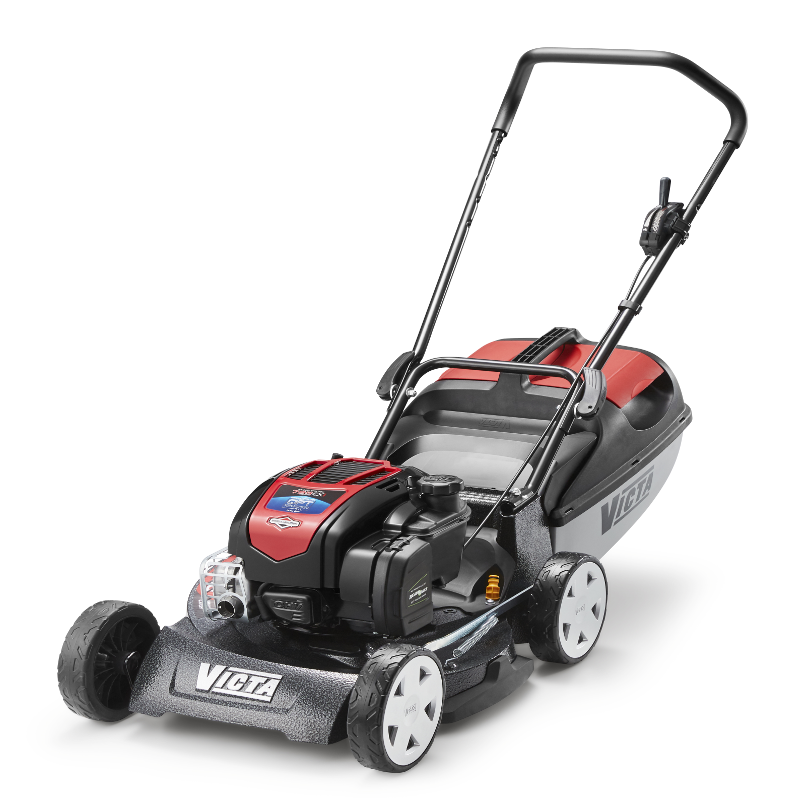 Victa 163cc 4-Stroke Mustang Lawnmower - Bunnings New Zealand