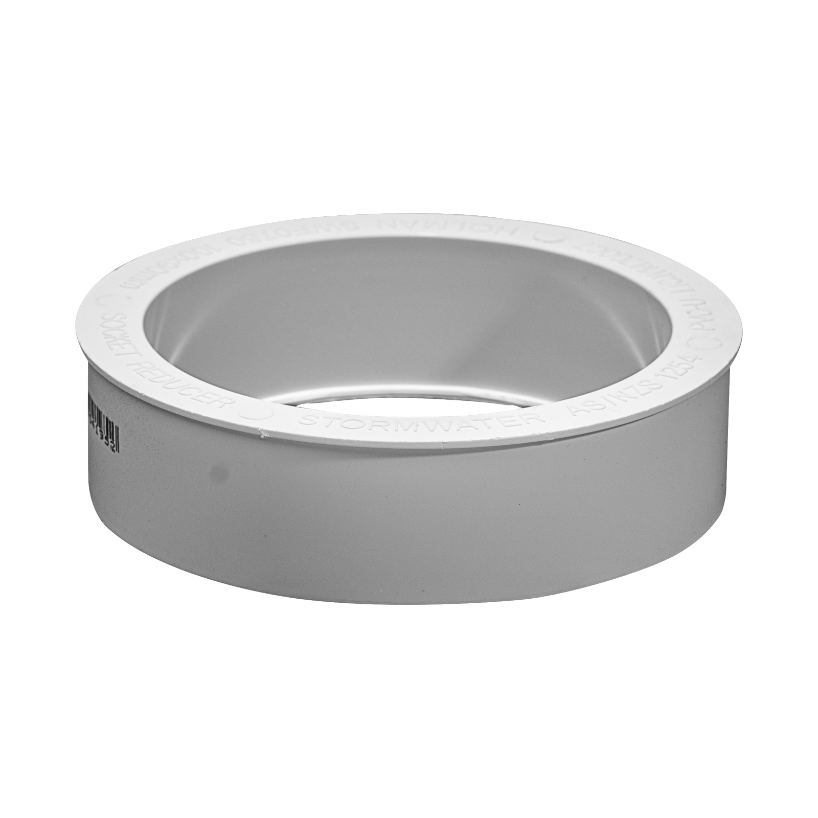 Holman 100 x 90mm PVC Storm Socket Reducer - Bunnings Australia