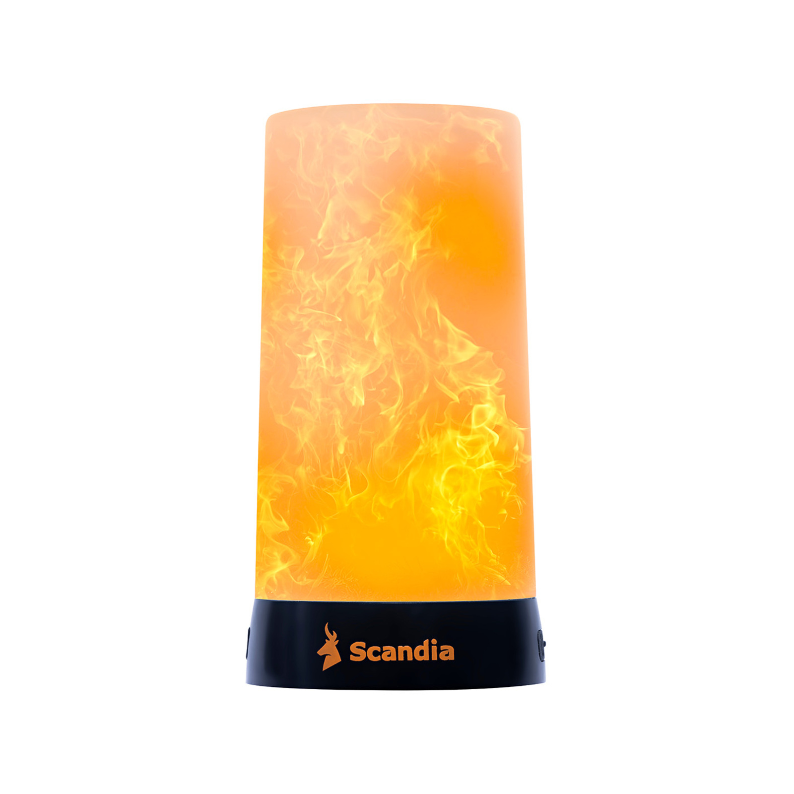 Scandia Flame LED Light - Bunnings Australia
