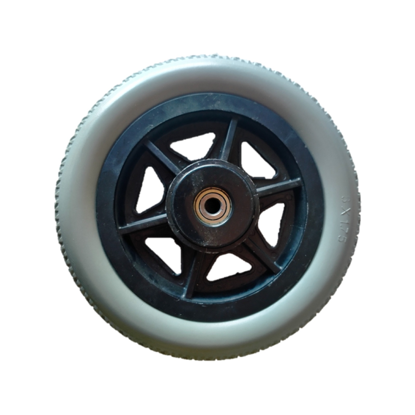 Syneco 210mm Plastic Centre Wheel - Bunnings Australia
