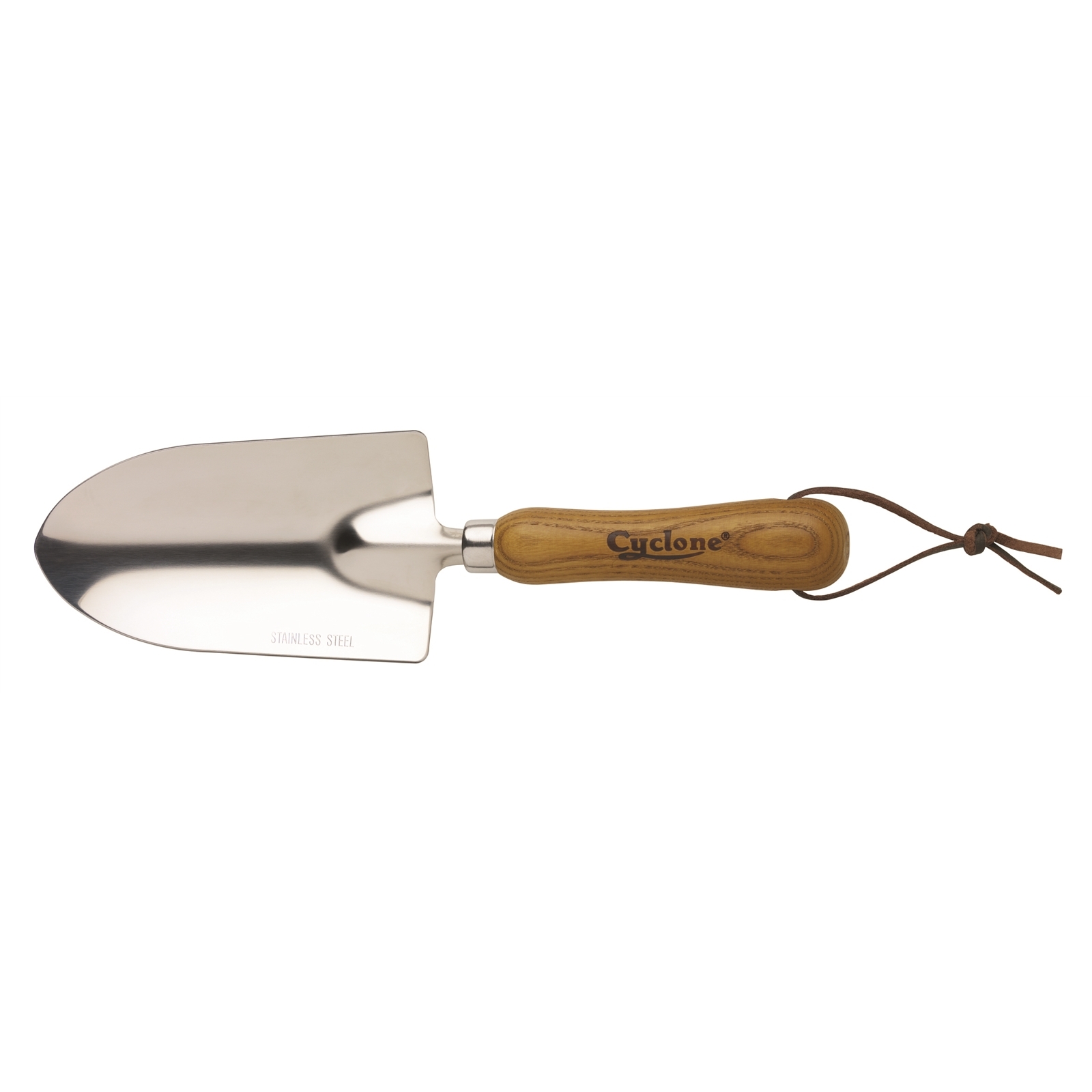 Cyclone Stainless Steel Garden Trowel - Bunnings Australia