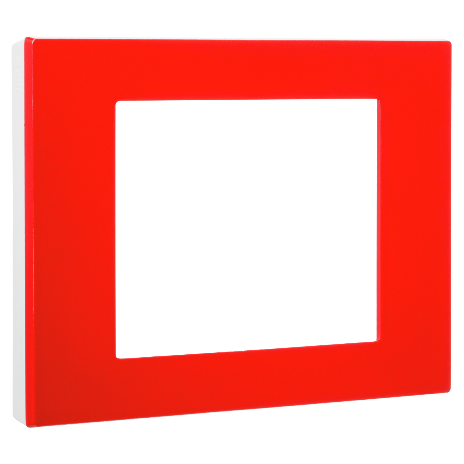 HPM VIVO Coverplate - Bright Red - Bunnings Australia