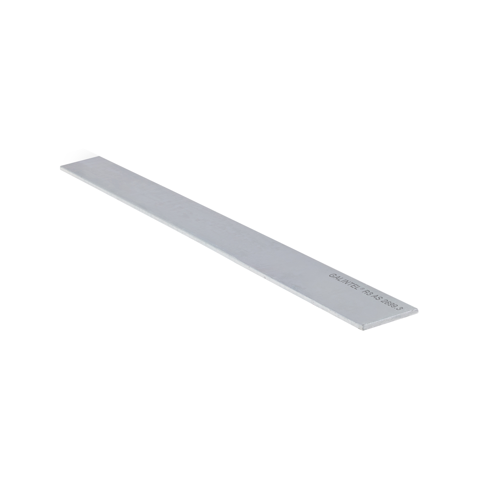 Galintel 85mm x 7mm x 1400mm Galvanised Flat Lintel Flat Bar - Bunnings ...