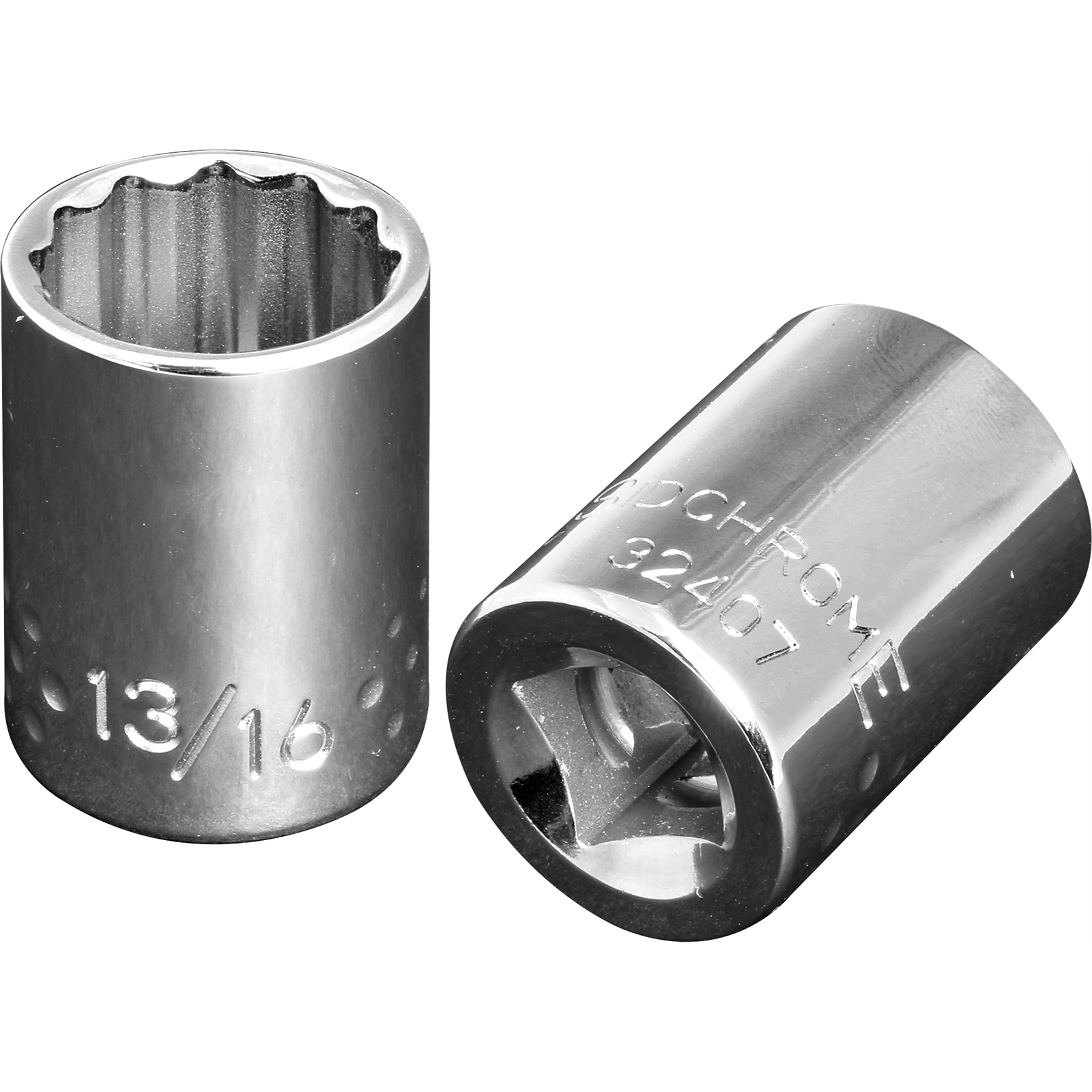 Sidchrome 13/16'' 1/2'' 12 Points Drive Socket - Bunnings Australia